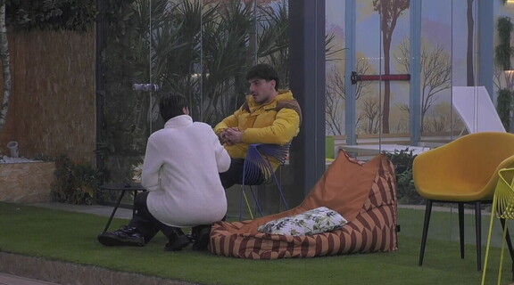 Il risentimento di Lorenzo Spolverato nei confronti di Shaila Gatta ...