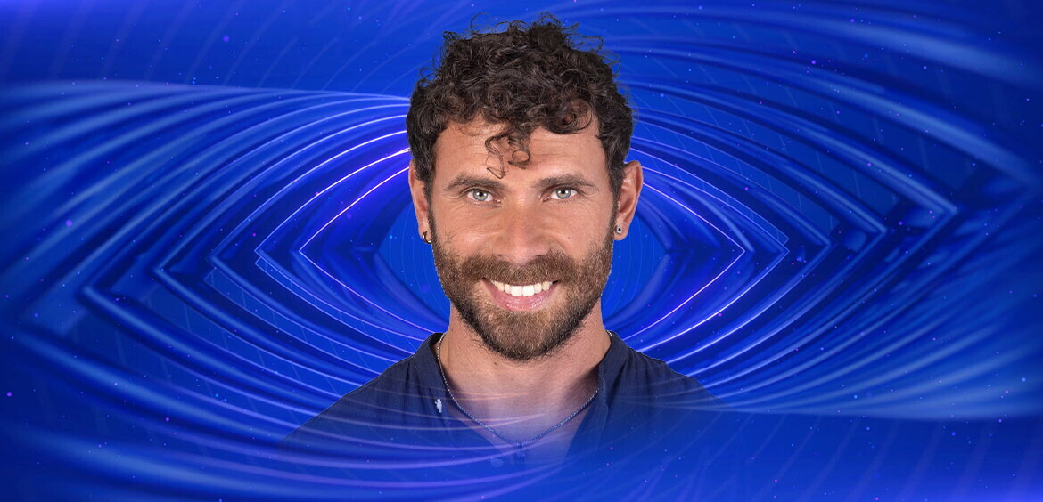 Un ingresso inaspettato per Domenico D'alterio - Grande Fratello 2025 | GF