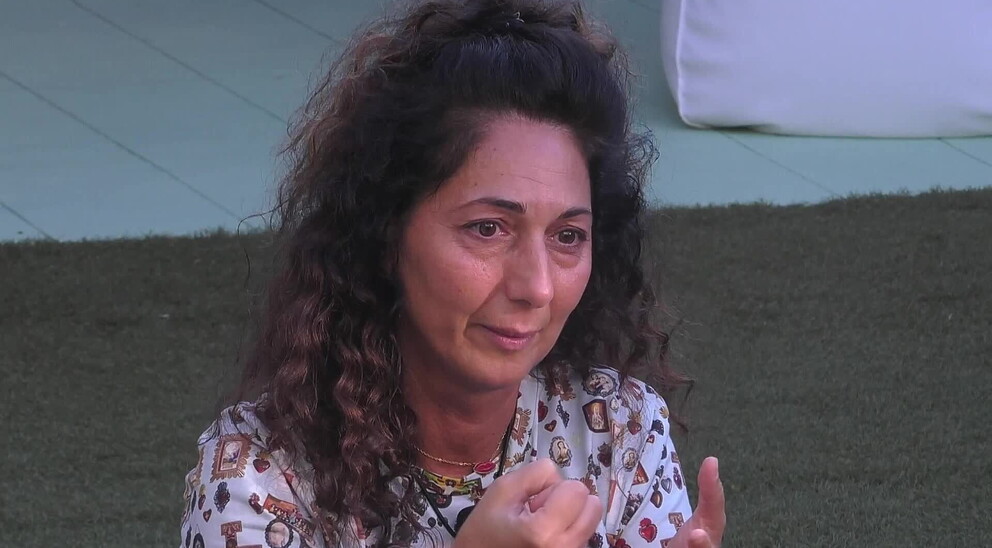 Donatella Mercoledisanto si commuove pensando al marito - Grande Fratello 2025 | GF