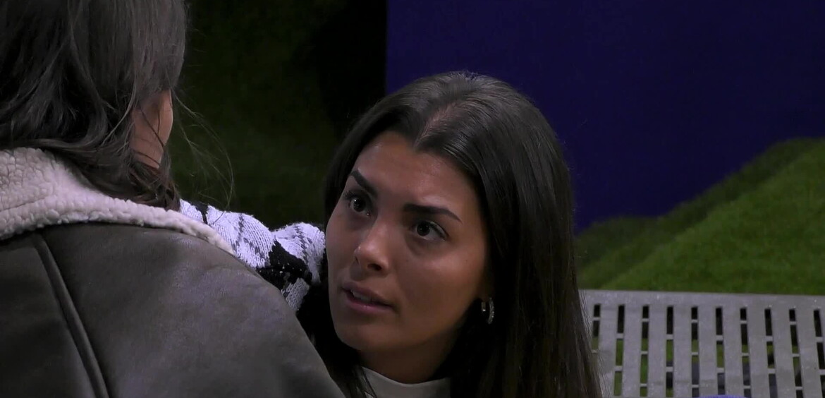 Grazia Kendi e l'interesse per Mattia Scudieri - Grande Fratello 2025 | GF