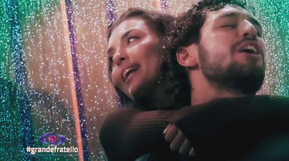 Mattia Scudieri e Grazia Kendi: la sintonia esplosiva - Grande Fratello ...