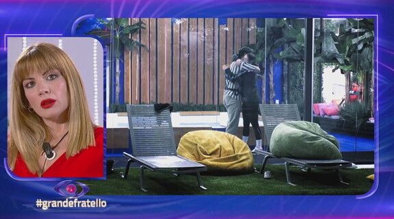 Benedetta Stocchi e Domenico D'Alterio fanno ancora parlare di sé ...