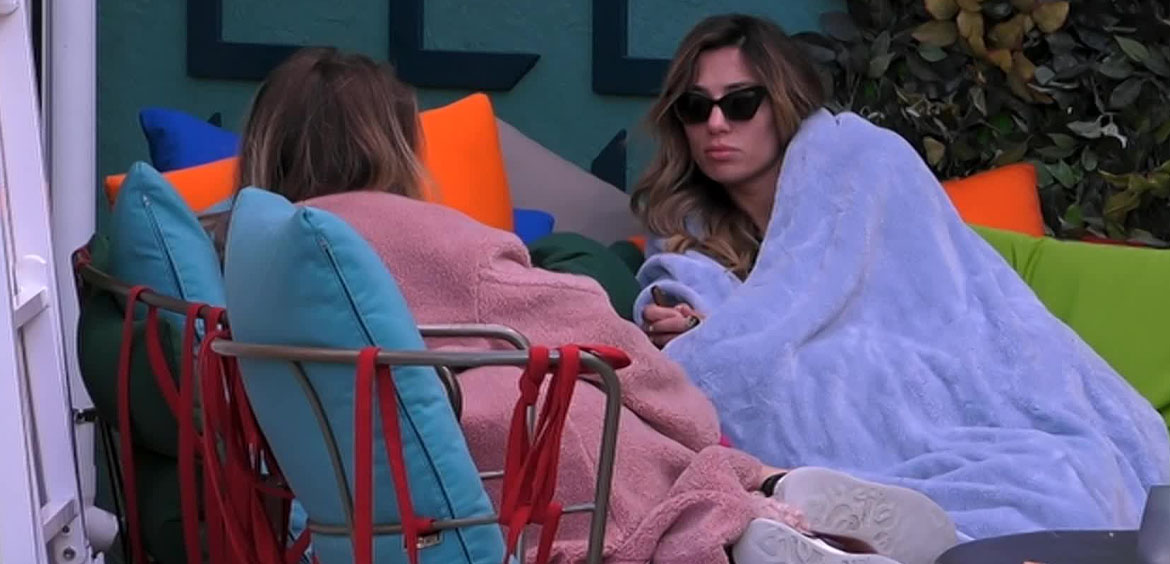 Sophie sul rapporto Alex-Soleil: "Questa non è un'amicizia" - Grande ...