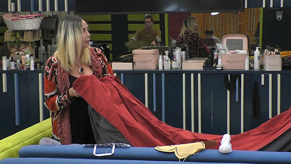 Cambio di colori nelle stanze dei Vip - Grande Fratello VIP | GFVIP 5