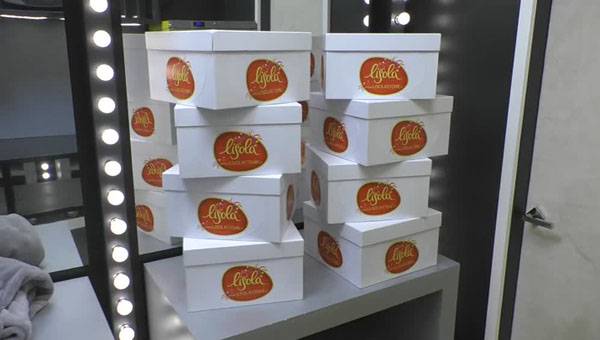 Un tocco di eleganza per le stanze dei Vip - Grande Fratello VIP | GFVIP 5