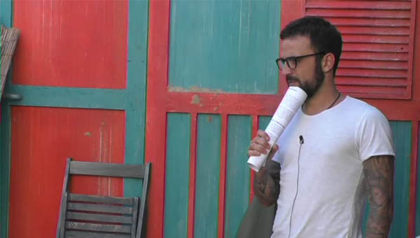 A lezione da Danilo - Grande Fratello 2018 | GF15