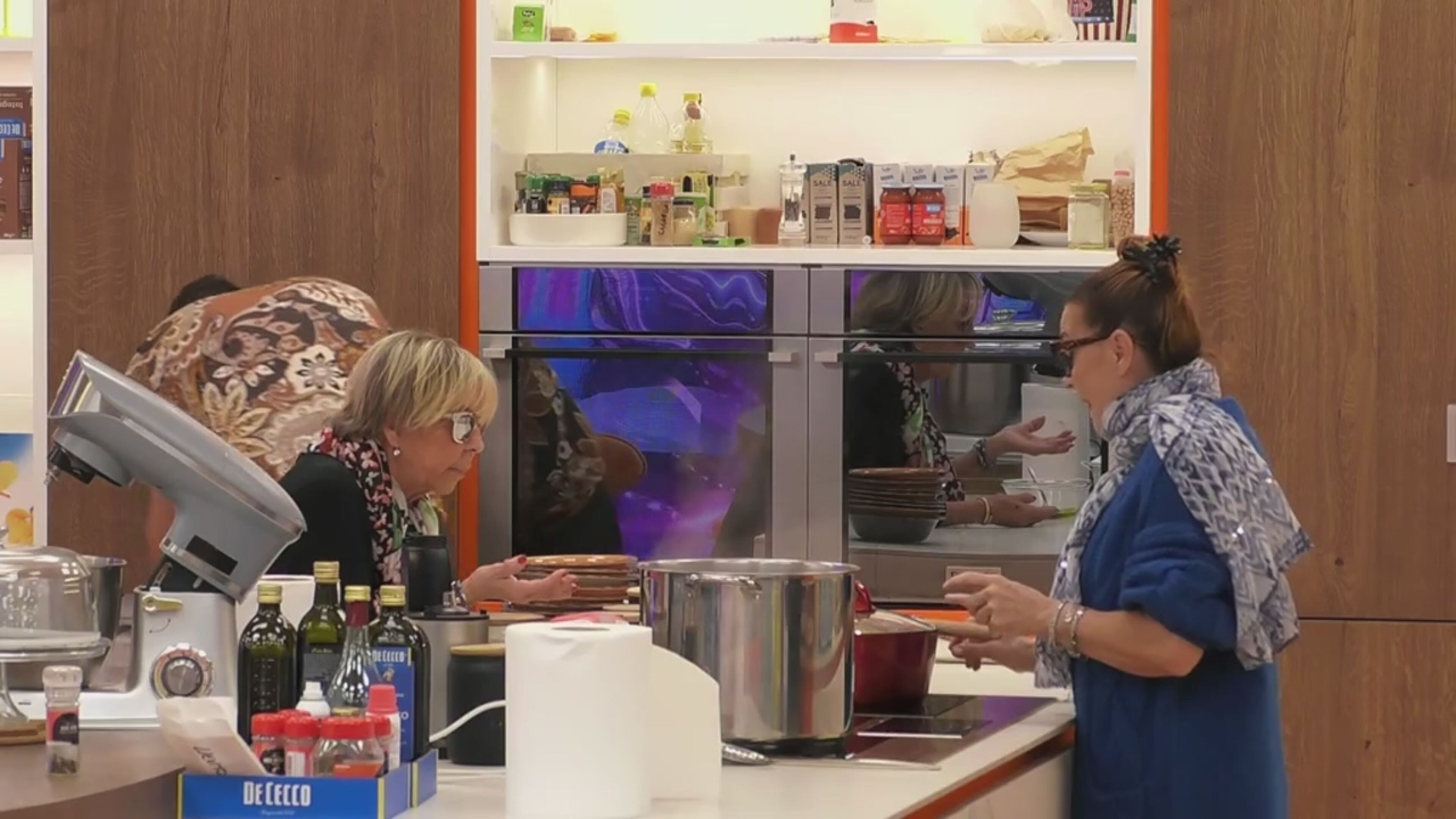 Il risentimento di Wilma Goich nei confronti di Patrizia Rossetti ...