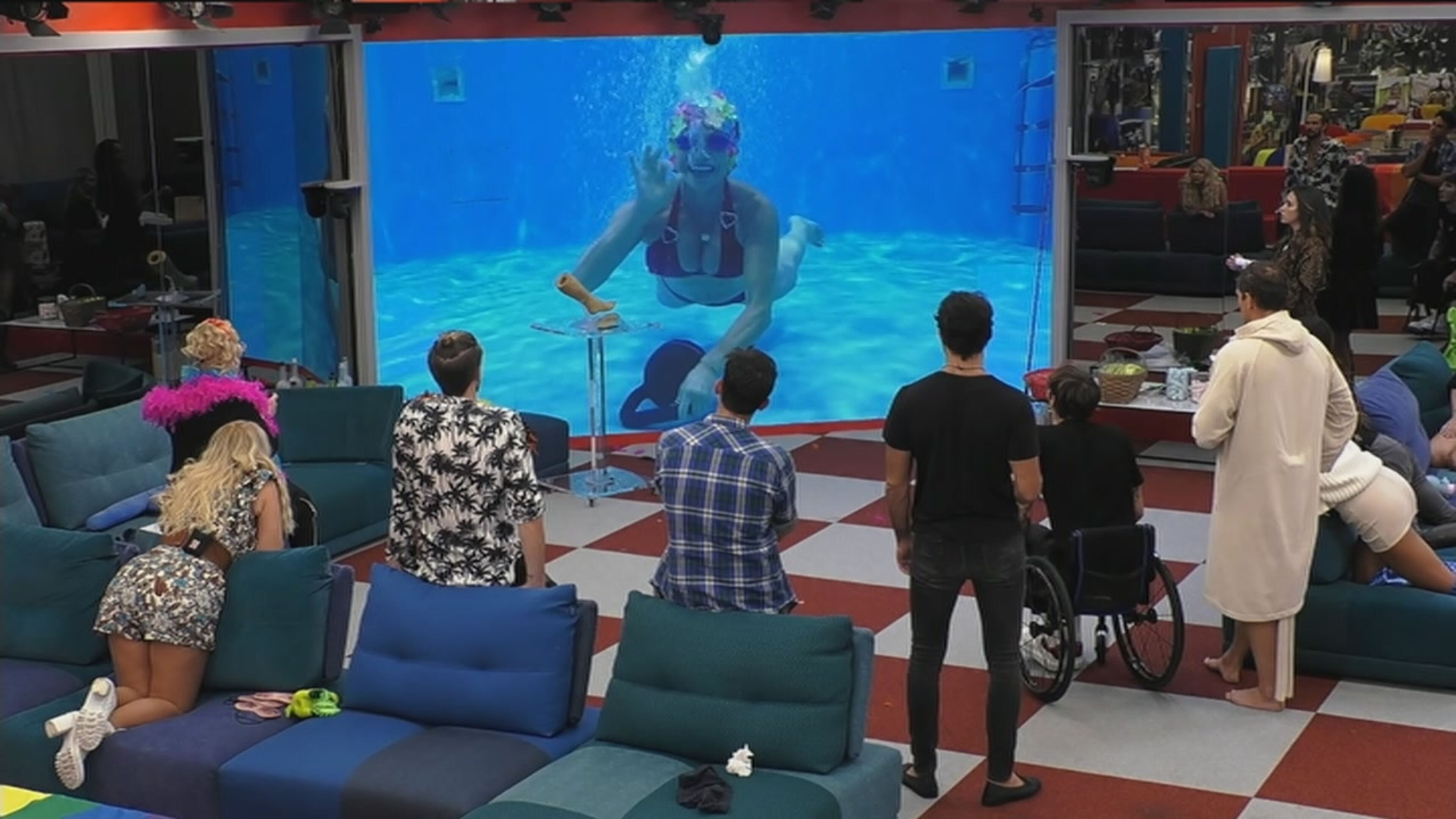 GF game night: sub verbi - Grande Fratello VIP | GFVIP 6