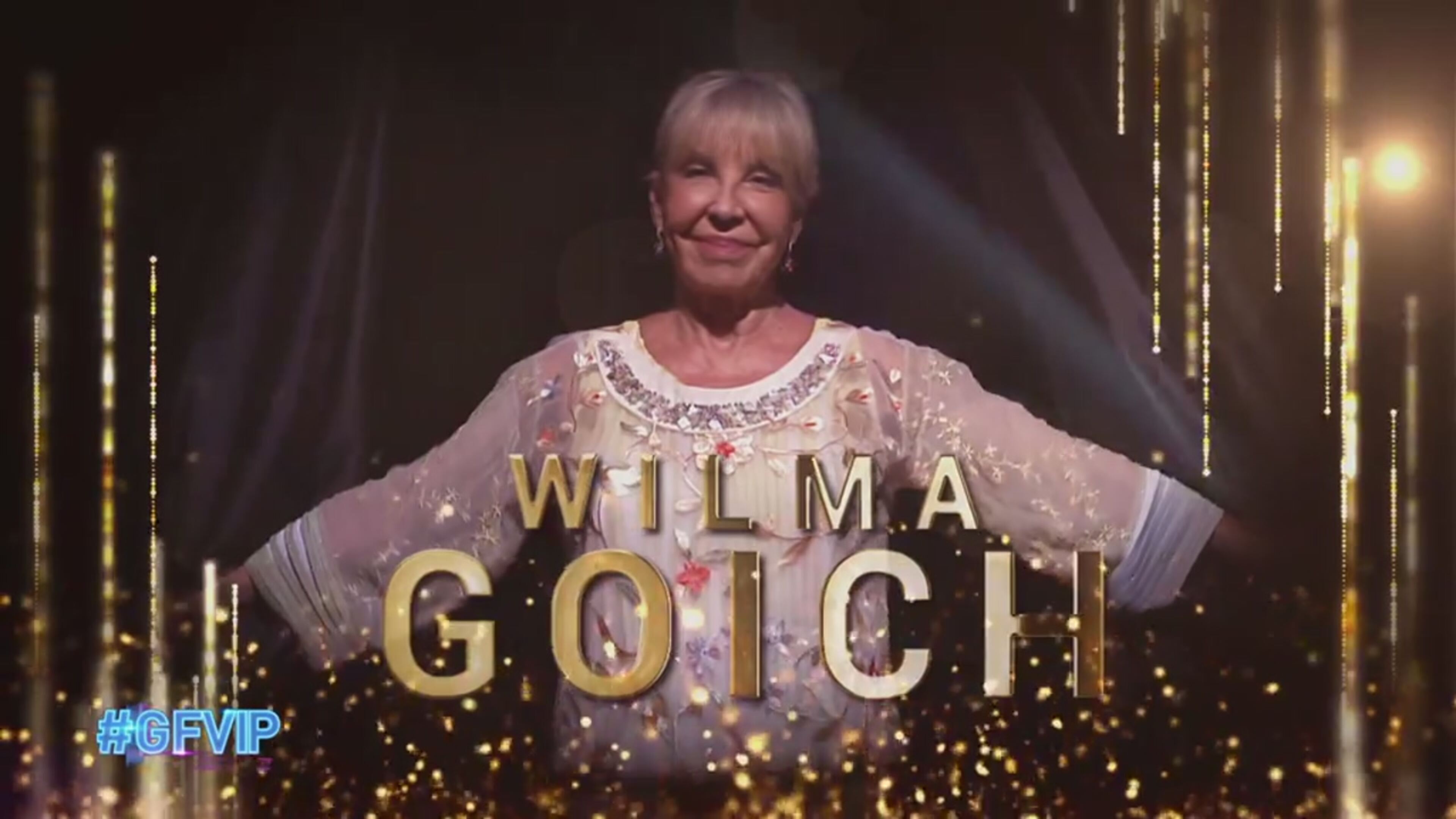 Wilma Goich: la clip di presentazione - Grande Fratello | GF