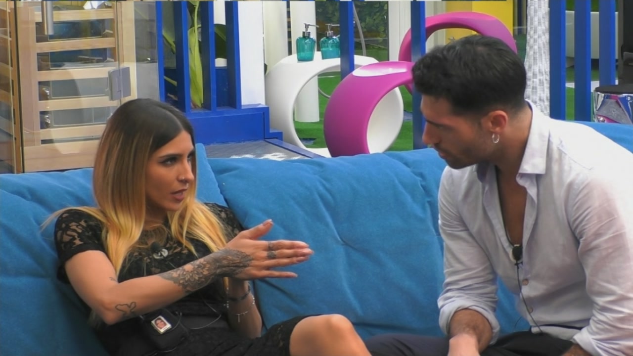 Le preferenze di Erica - Grande Fratello | GF