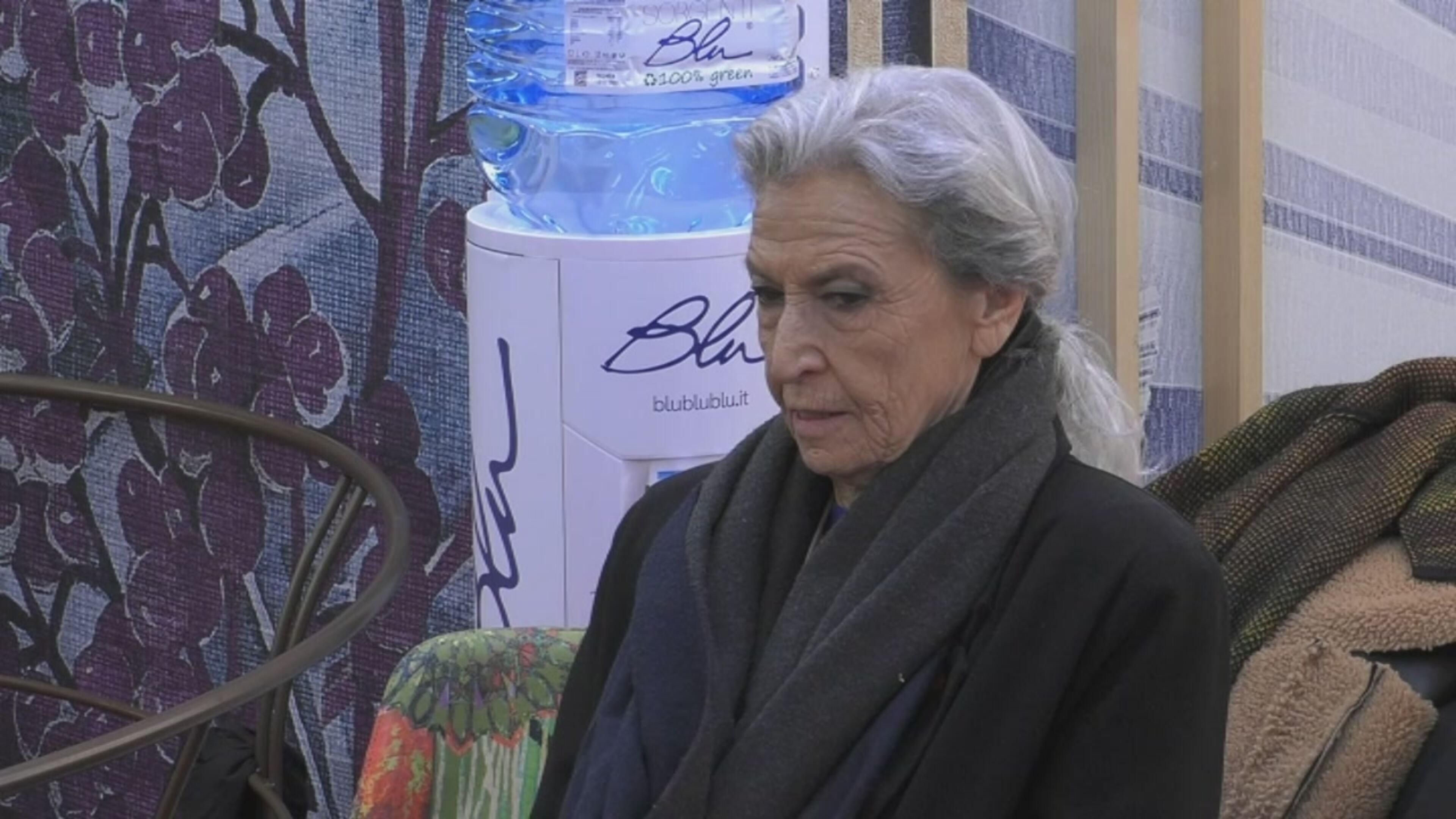 Barbara Alberti: "Dovevo dirglielo in faccia ad Adriana Volpe" - Grande ...