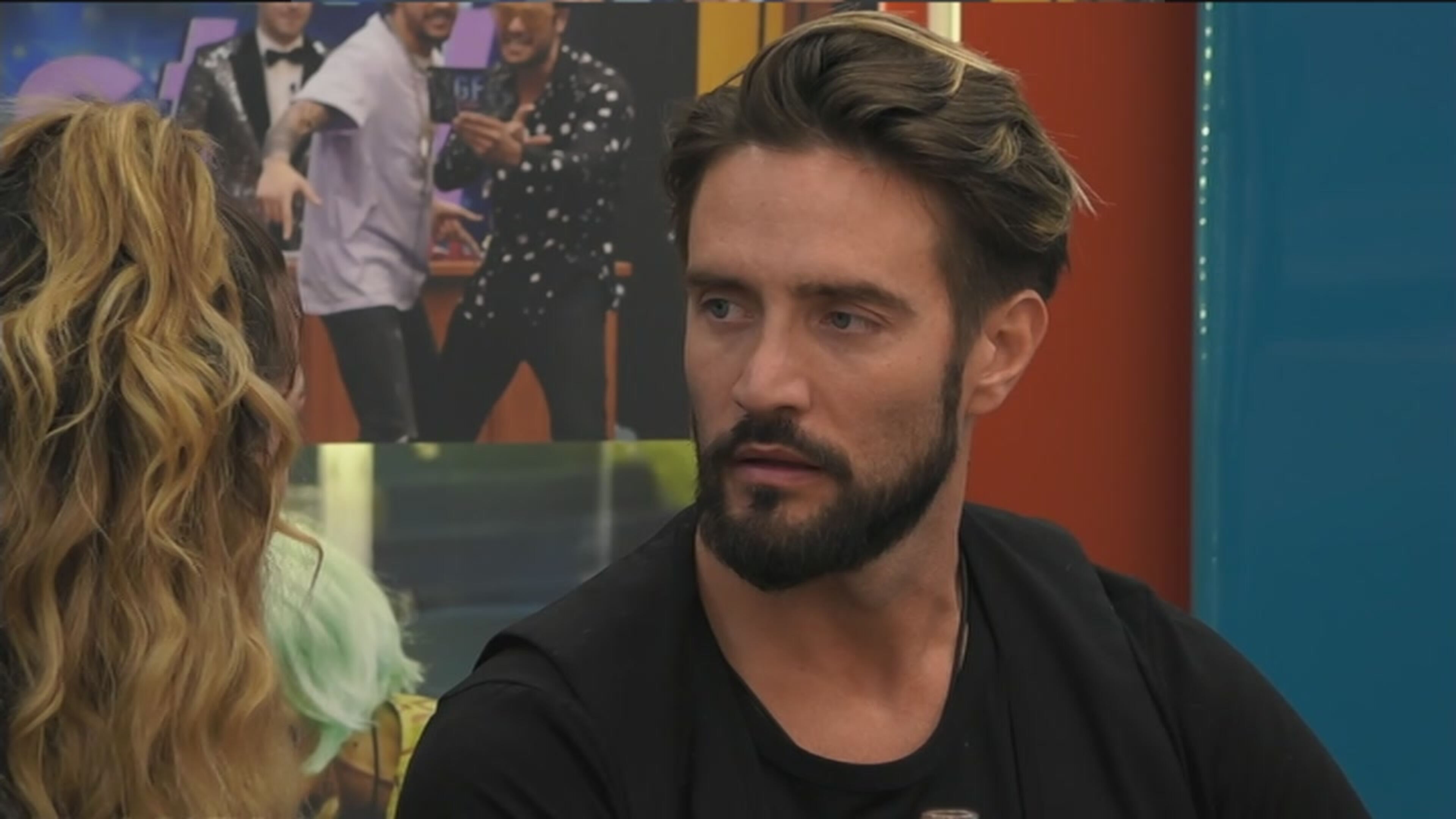 Alex: "Vuoi vivere male tu per questa cosa?" - Grande Fratello VIP ...