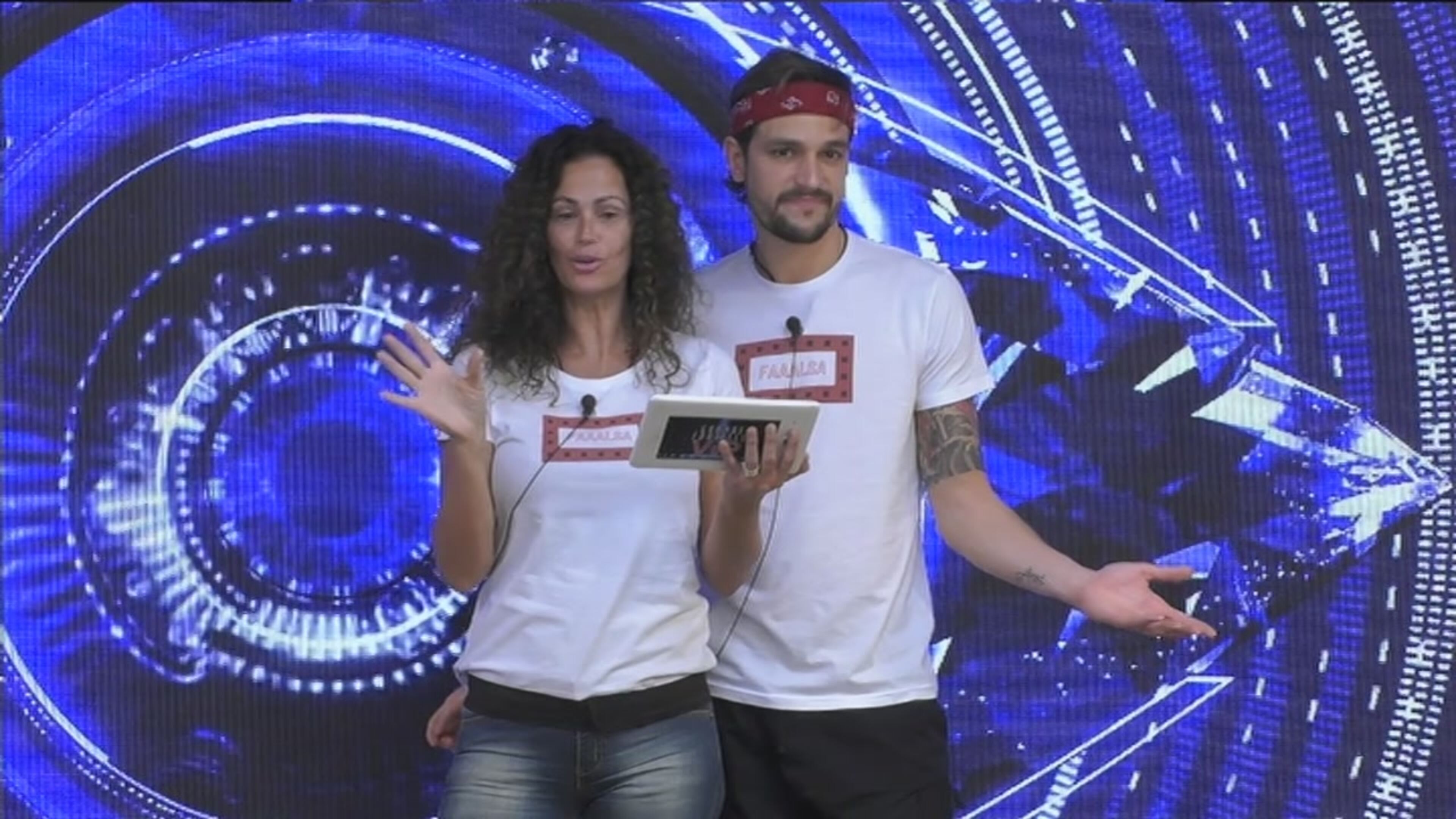 "VIP, telefono Casa"! - Grande Fratello VIP | GFVIP 5