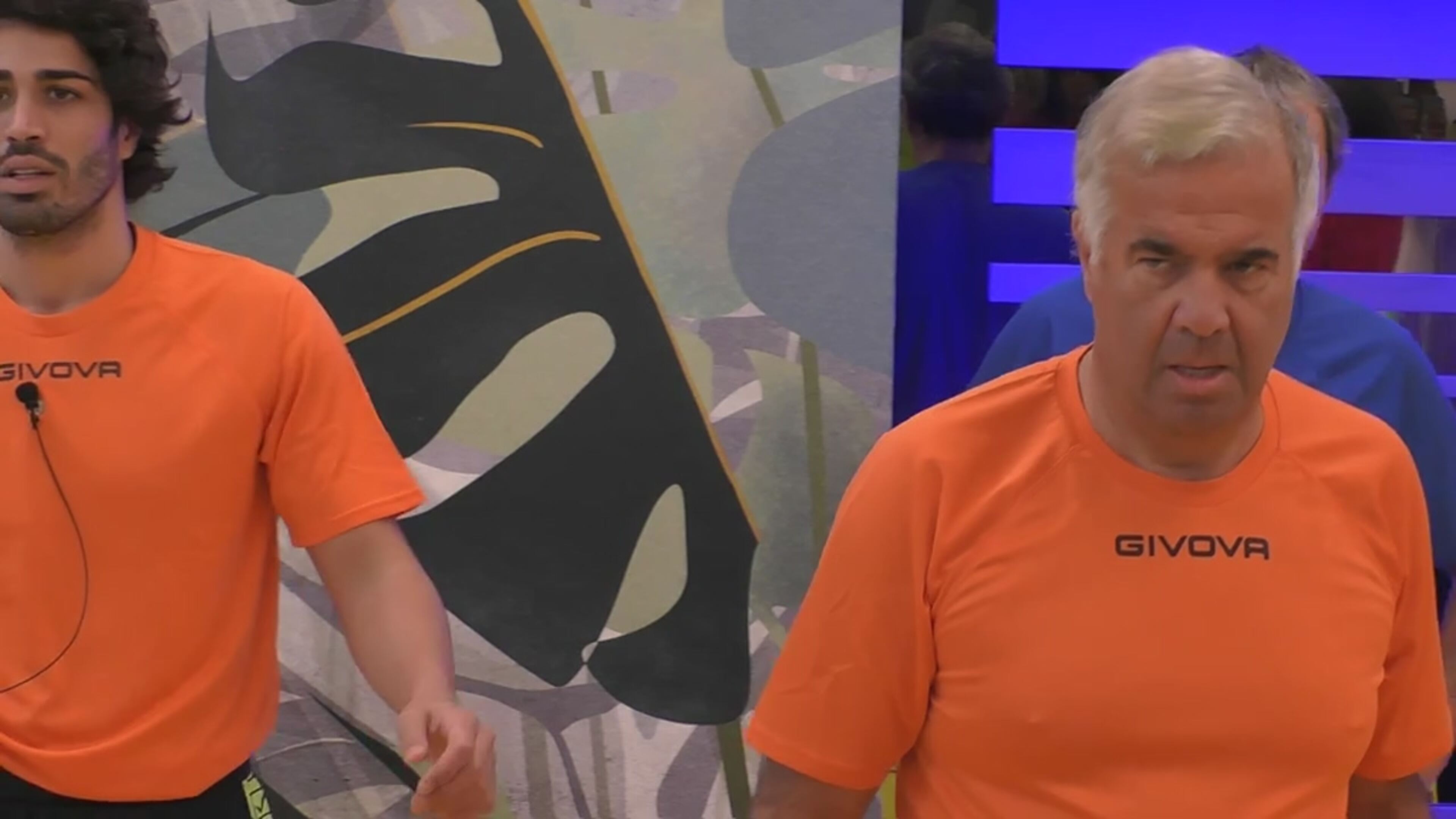 Le nuove uniformi sportive per gli esercizi dei VIP - Grande Fratello | GF