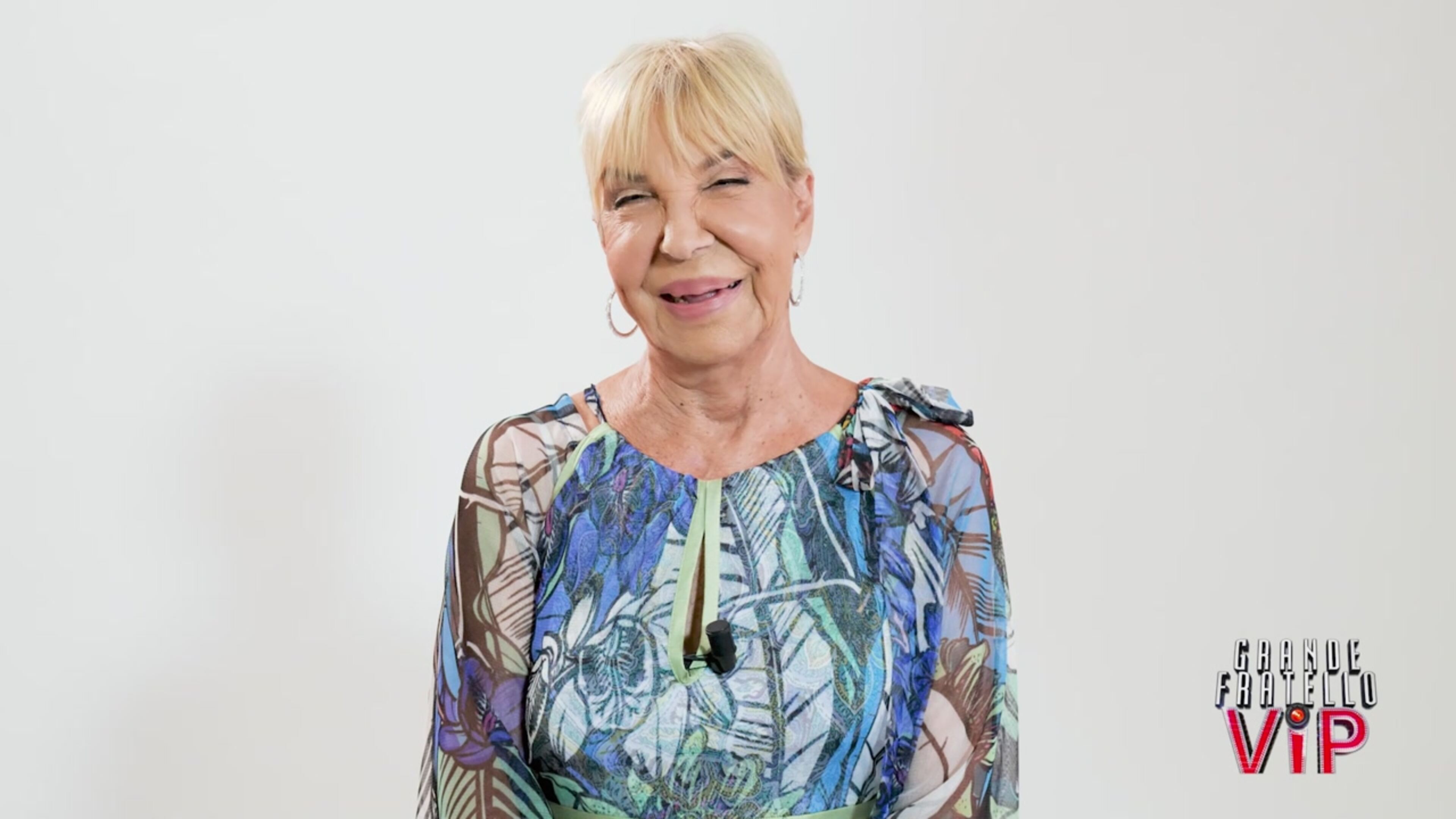 L'intervista a Wilma Goich - Grande Fratello | GF