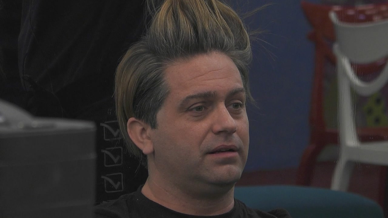 Patrick Ray Pugliese: un diavolo coi capelli - Grande Fratello VIP ...