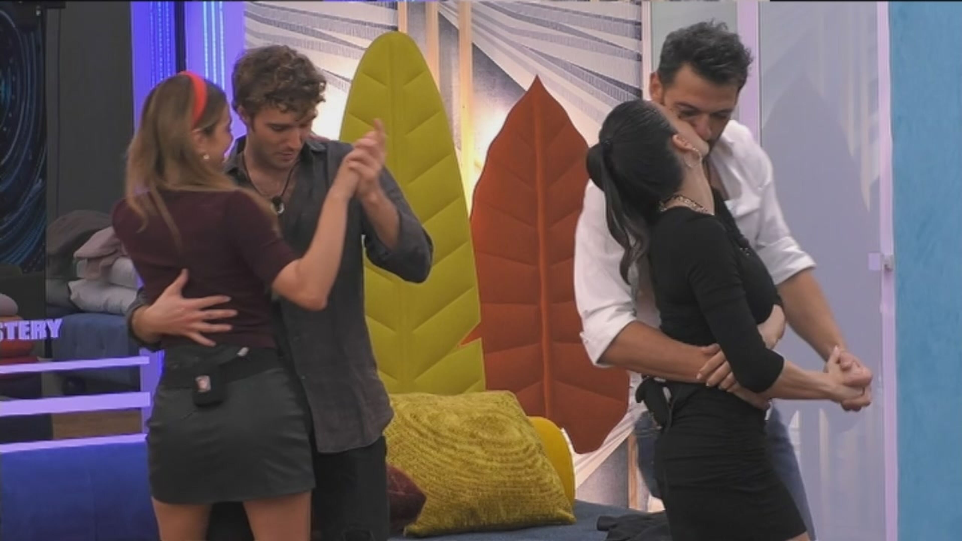 Un invito a ballare - Grande Fratello VIP | GFVIP 4
