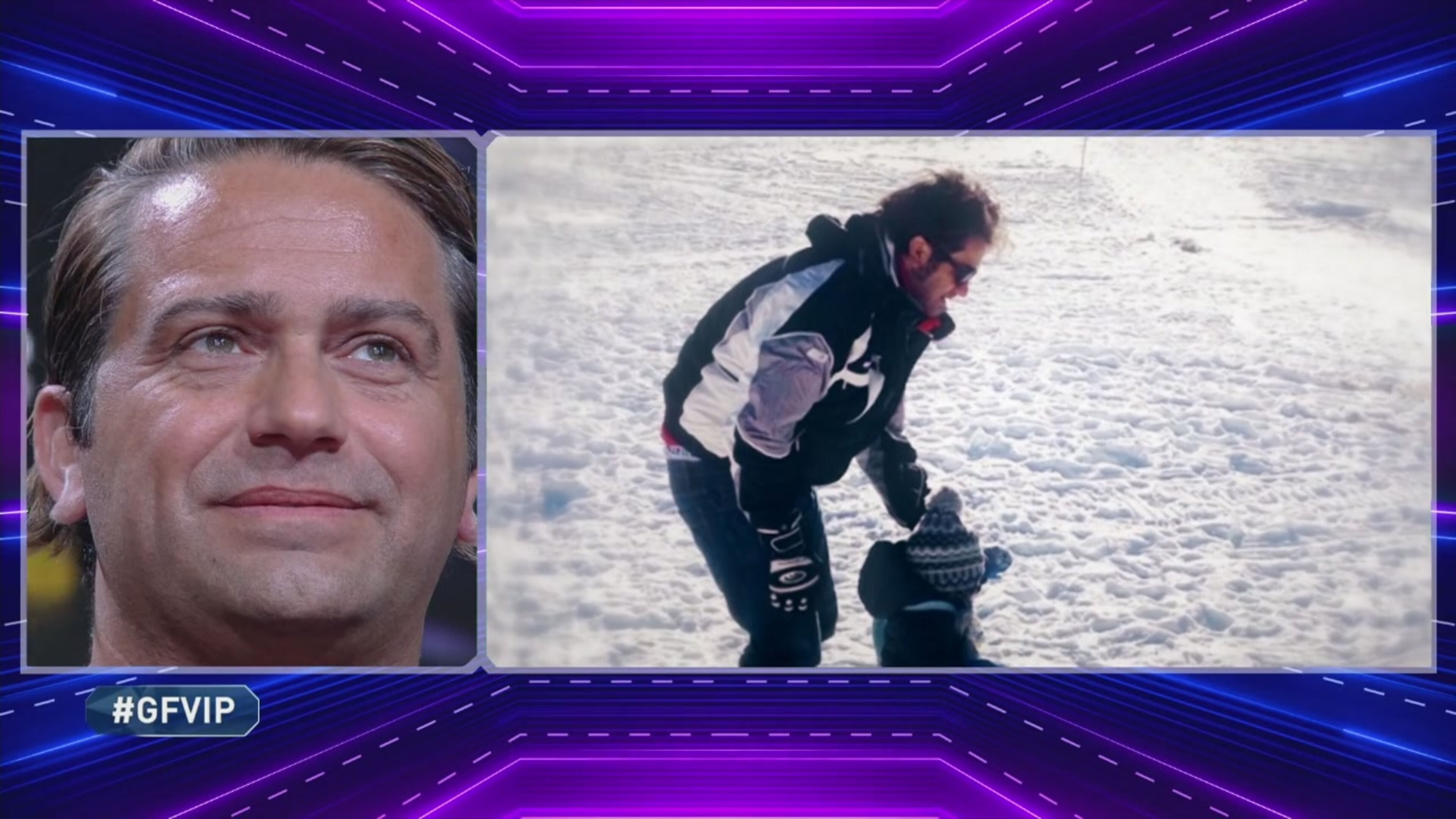 La storia di Patrick Ray Pugliese - Grande Fratello VIP | GFVIP 4