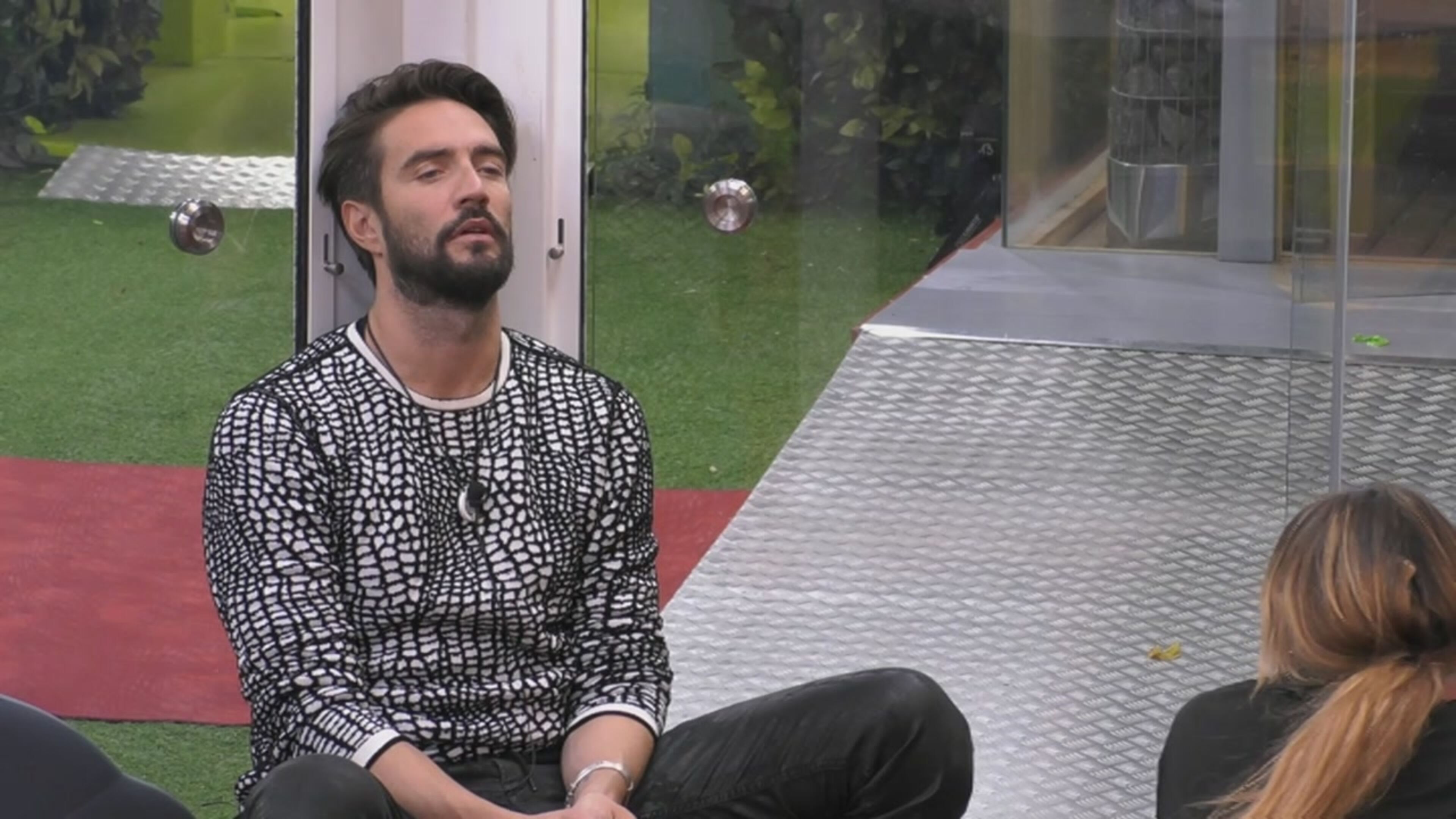 Alex: "La luce di Clarissa è cambiata" - Grande Fratello VIP | GFVIP 6