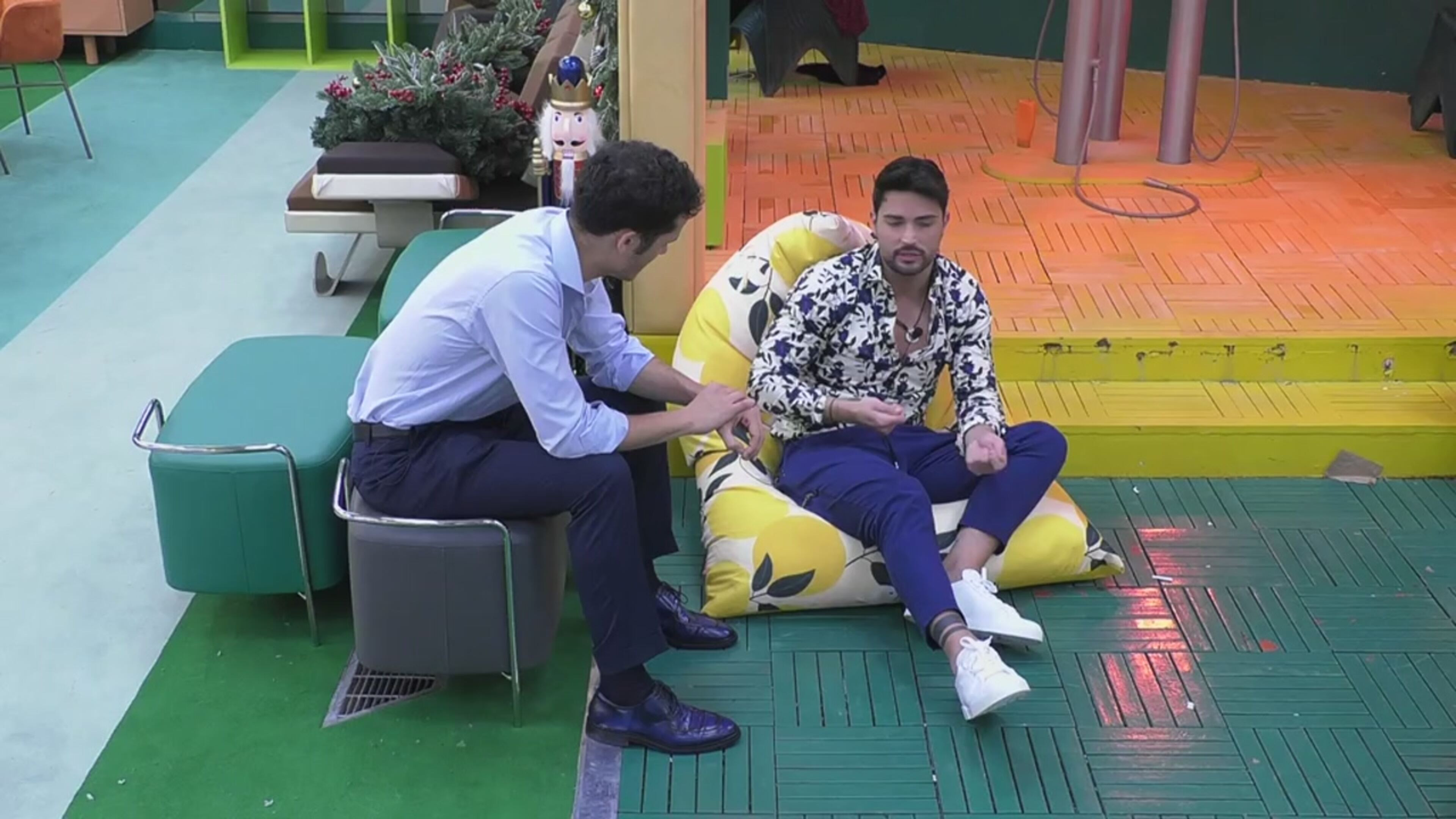 Il risentimento di Davide Donadei - Grande Fratello | GF