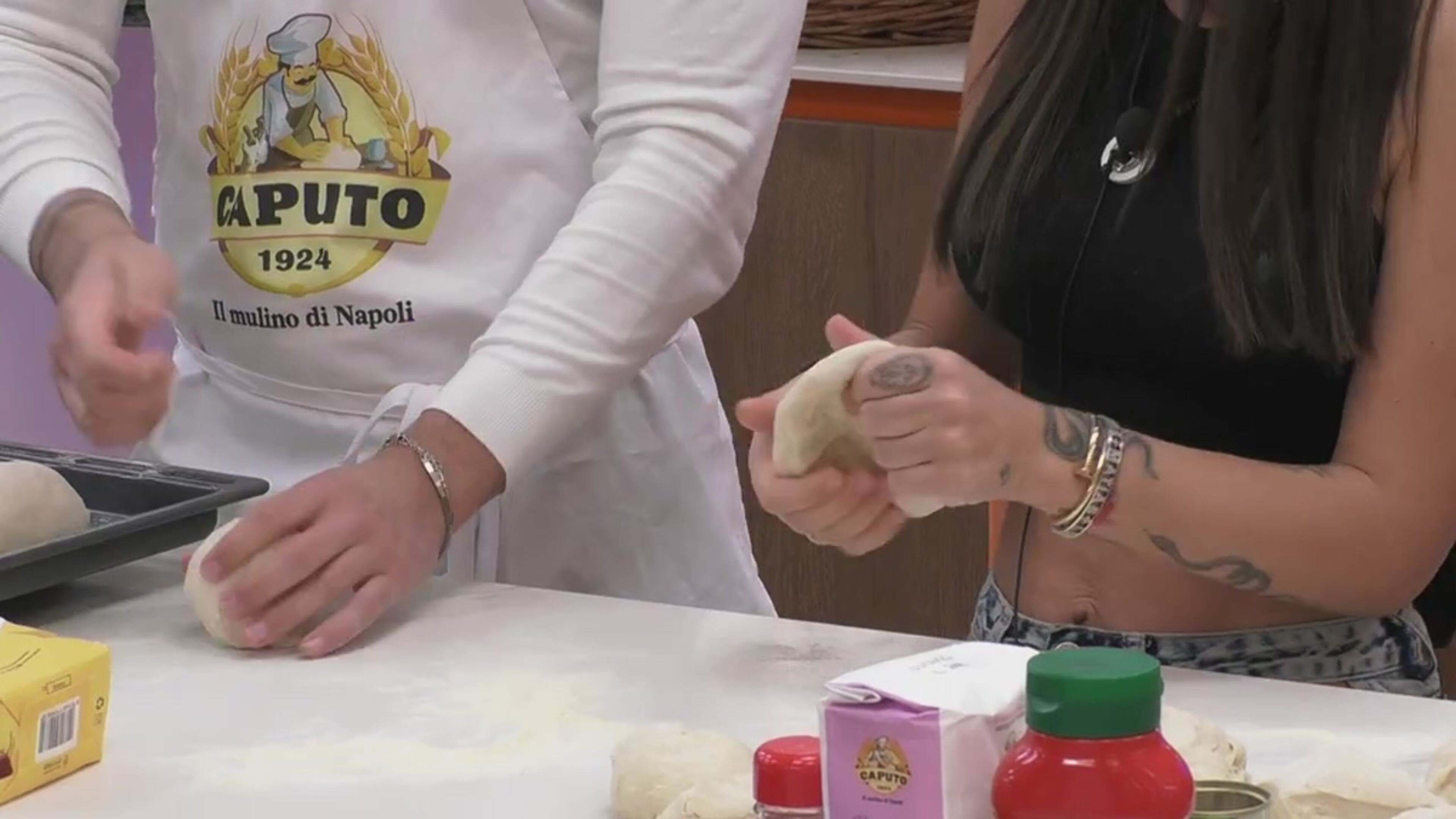 Un impasto a prova di chef - Grande Fratello | GF