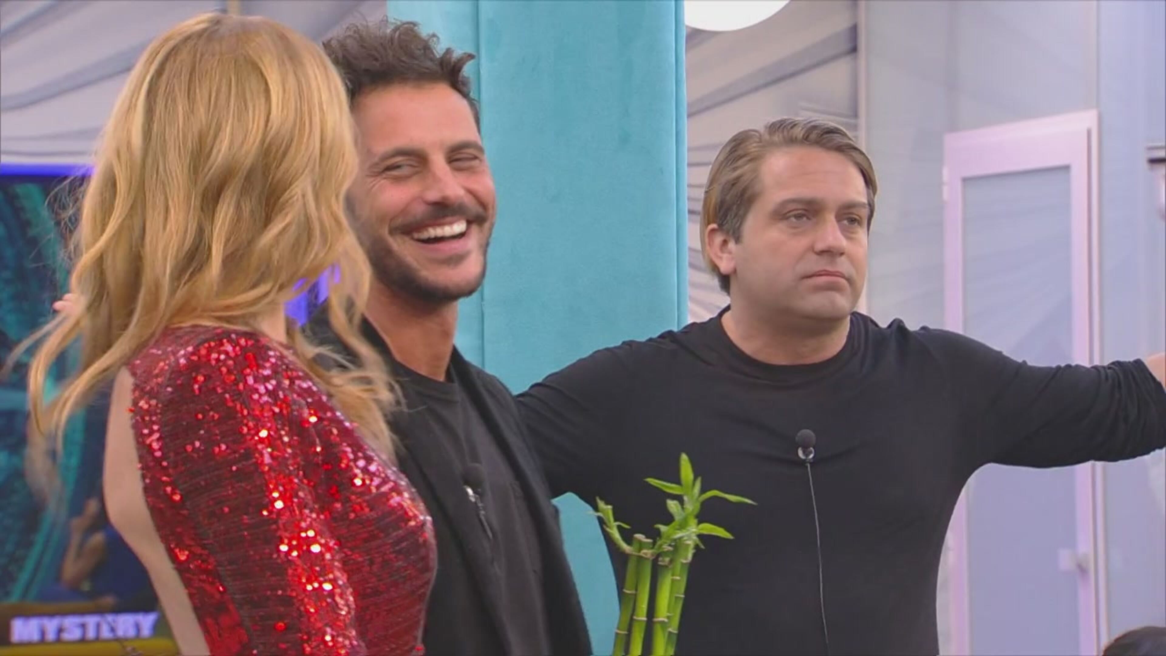 Patrick Ray Pugliese è salvo - Grande Fratello VIP | GFVIP 4