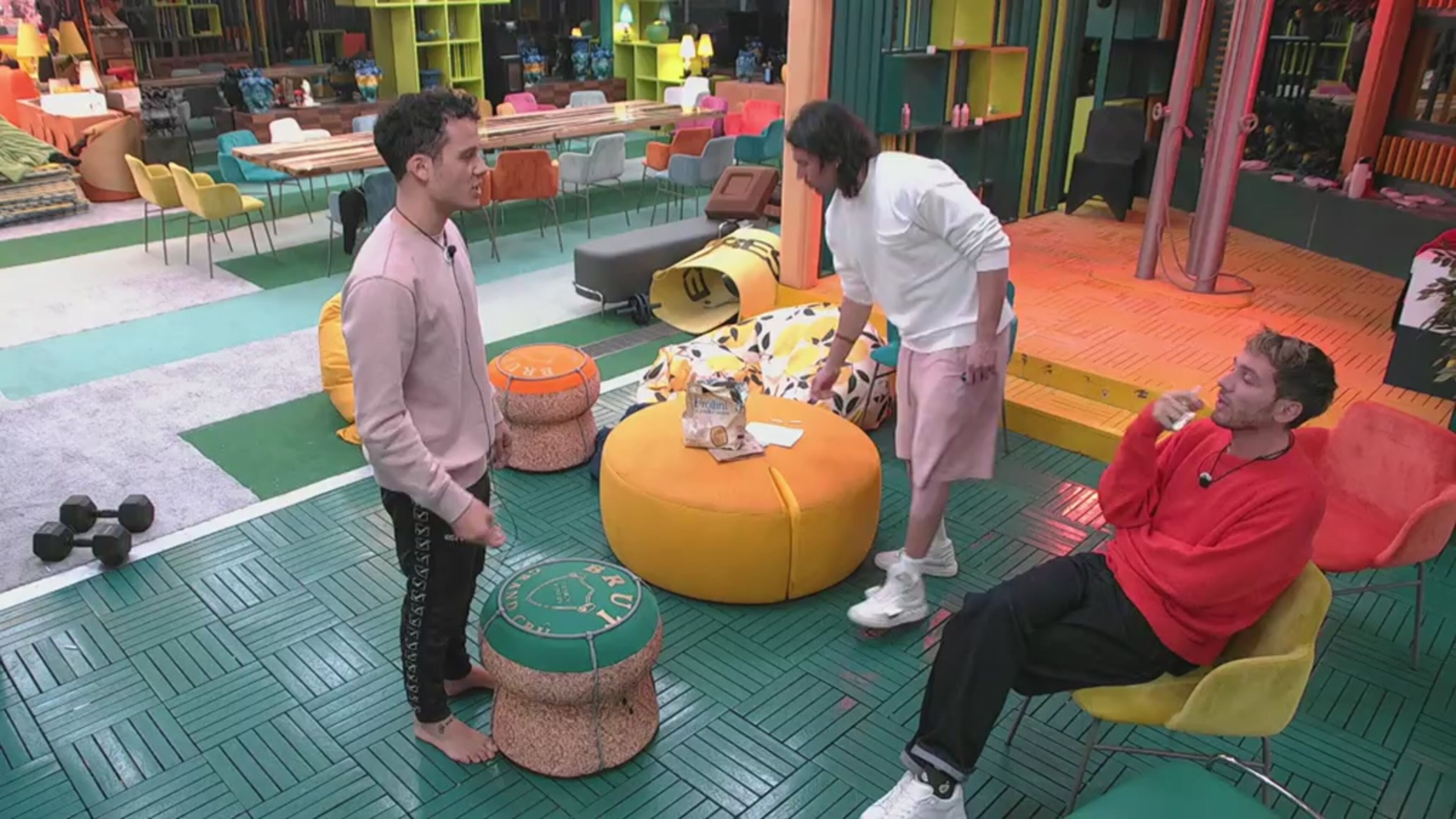 Il risentimento di Edoardo Donnamaria verso Alberto De Pisis - Grande ...