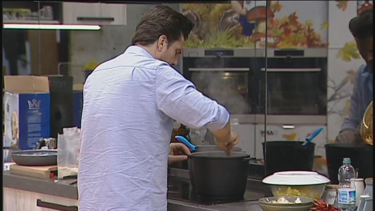 Chef Lorenzo - Grande Fratello VIP 2 | GFVIP