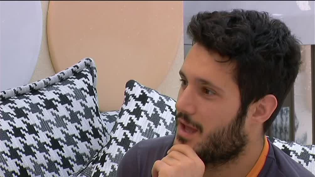 Simone: "Ho seguito le regole del gioco" - Grande Fratello 14 | GF14