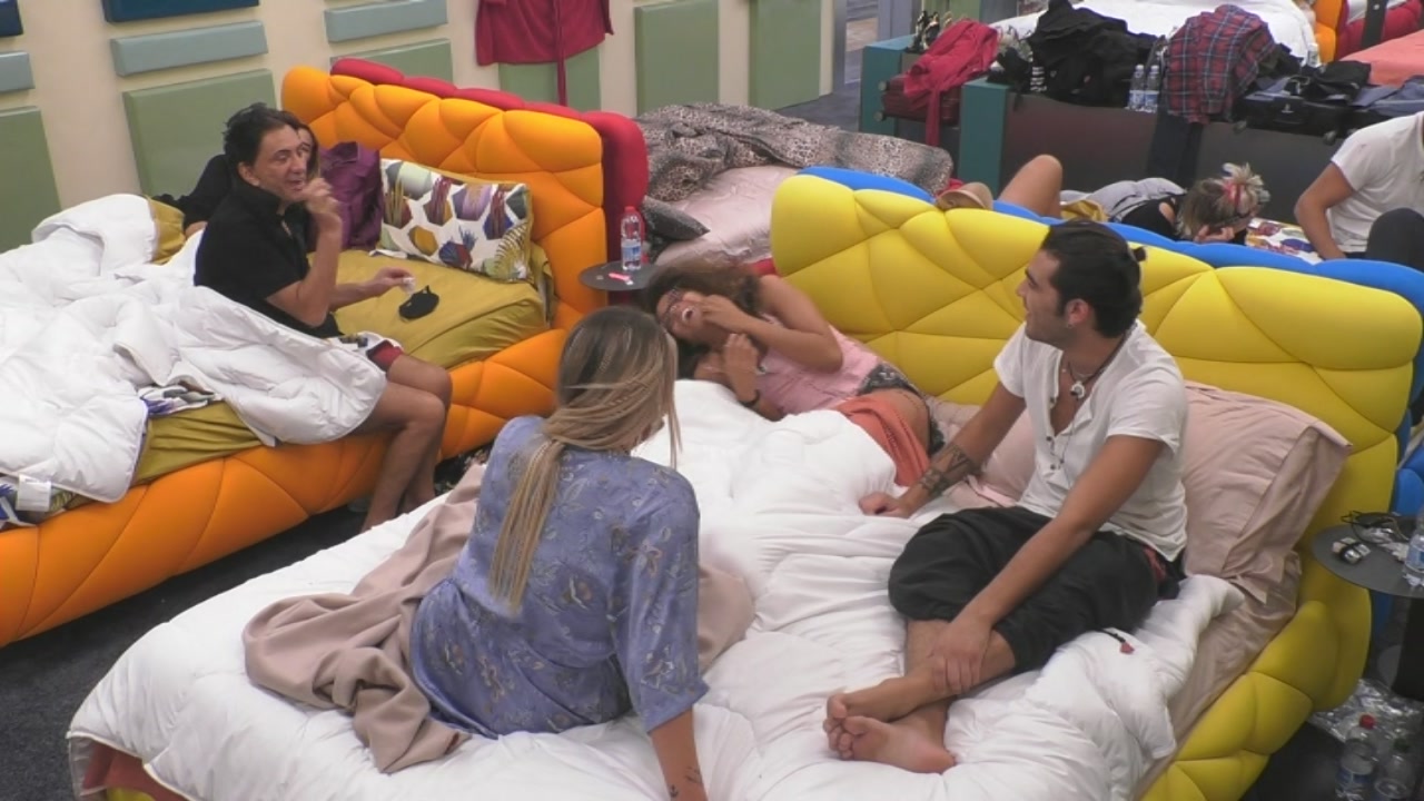 Ivan: "Che cattiveria" - Grande Fratello VIP 2018 | GFVIP