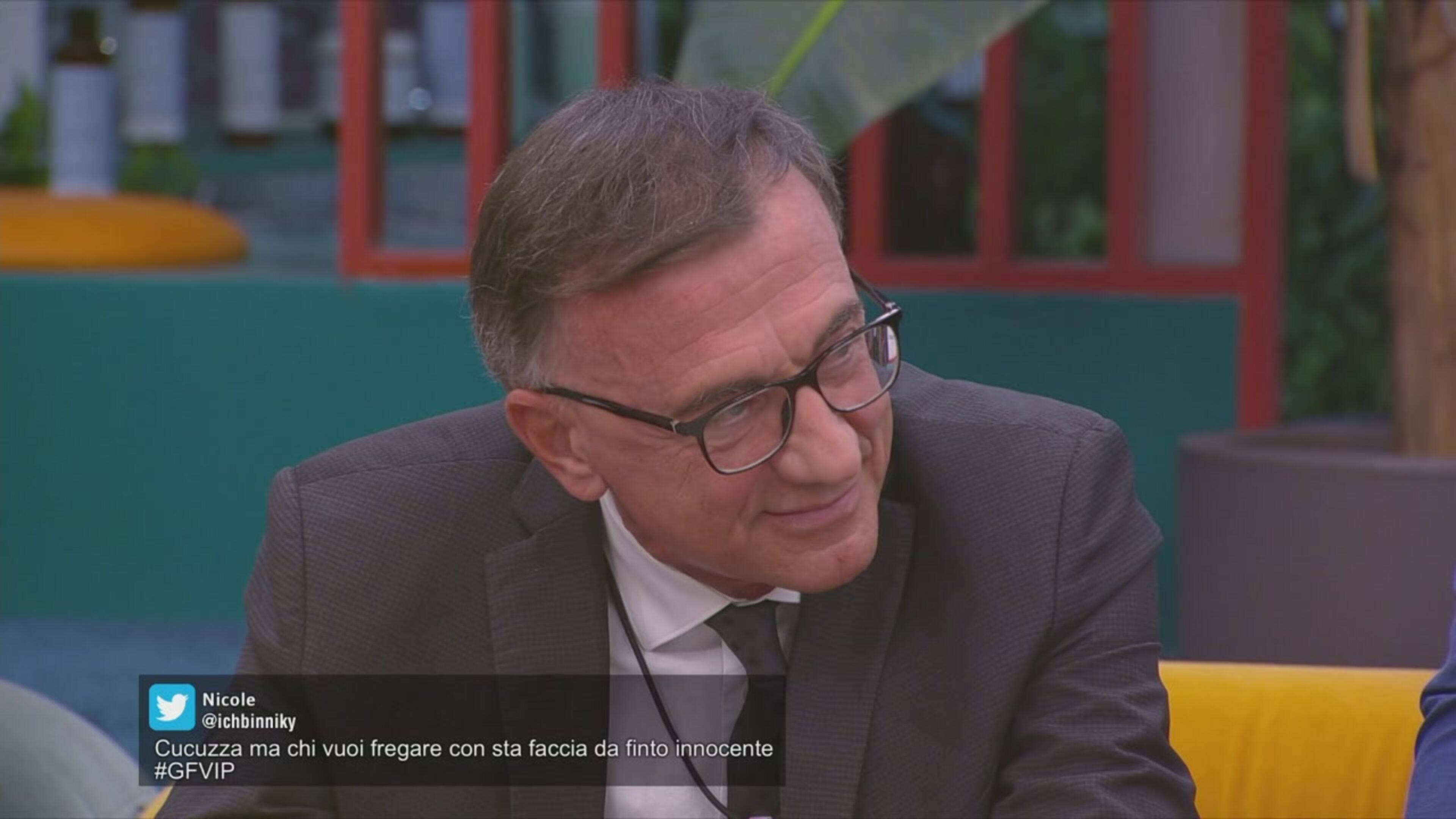 Michele Cucuzza: Luci e ombre - Grande Fratello VIP | GFVIP 4