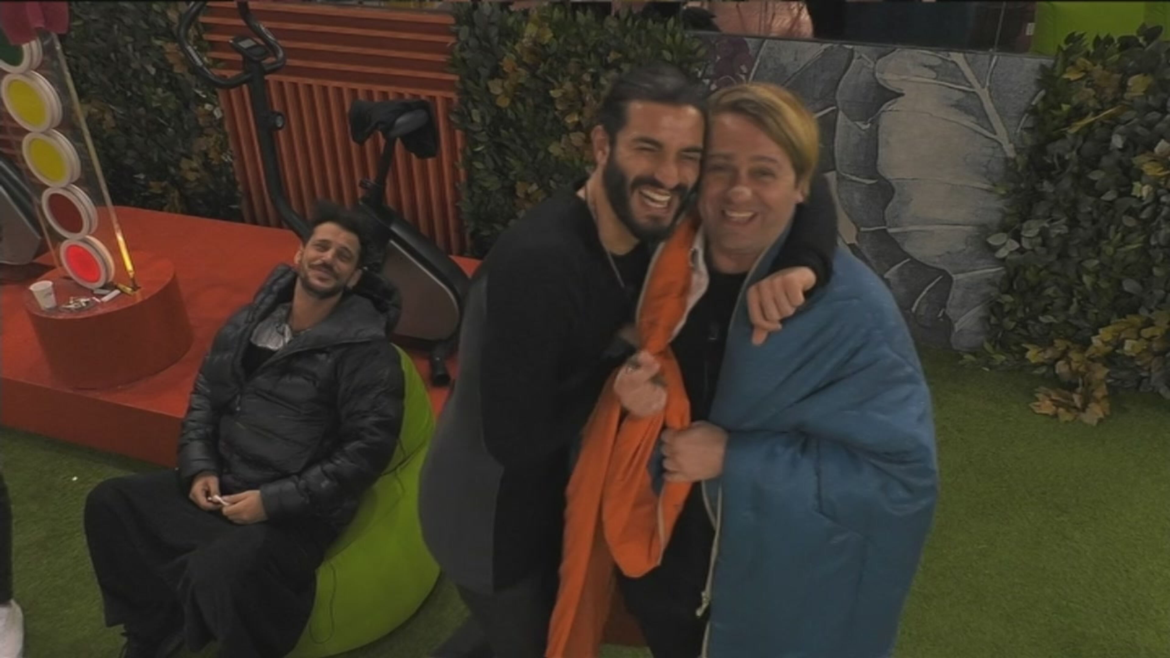 Patrick Ray Pugliese e il crollo di Antonio Zequila - Grande Fratello ...