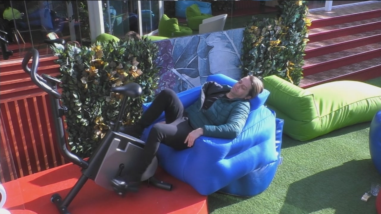 Patrick Ray Pugliese e la sua passione per il fitness - Grande Fratello ...