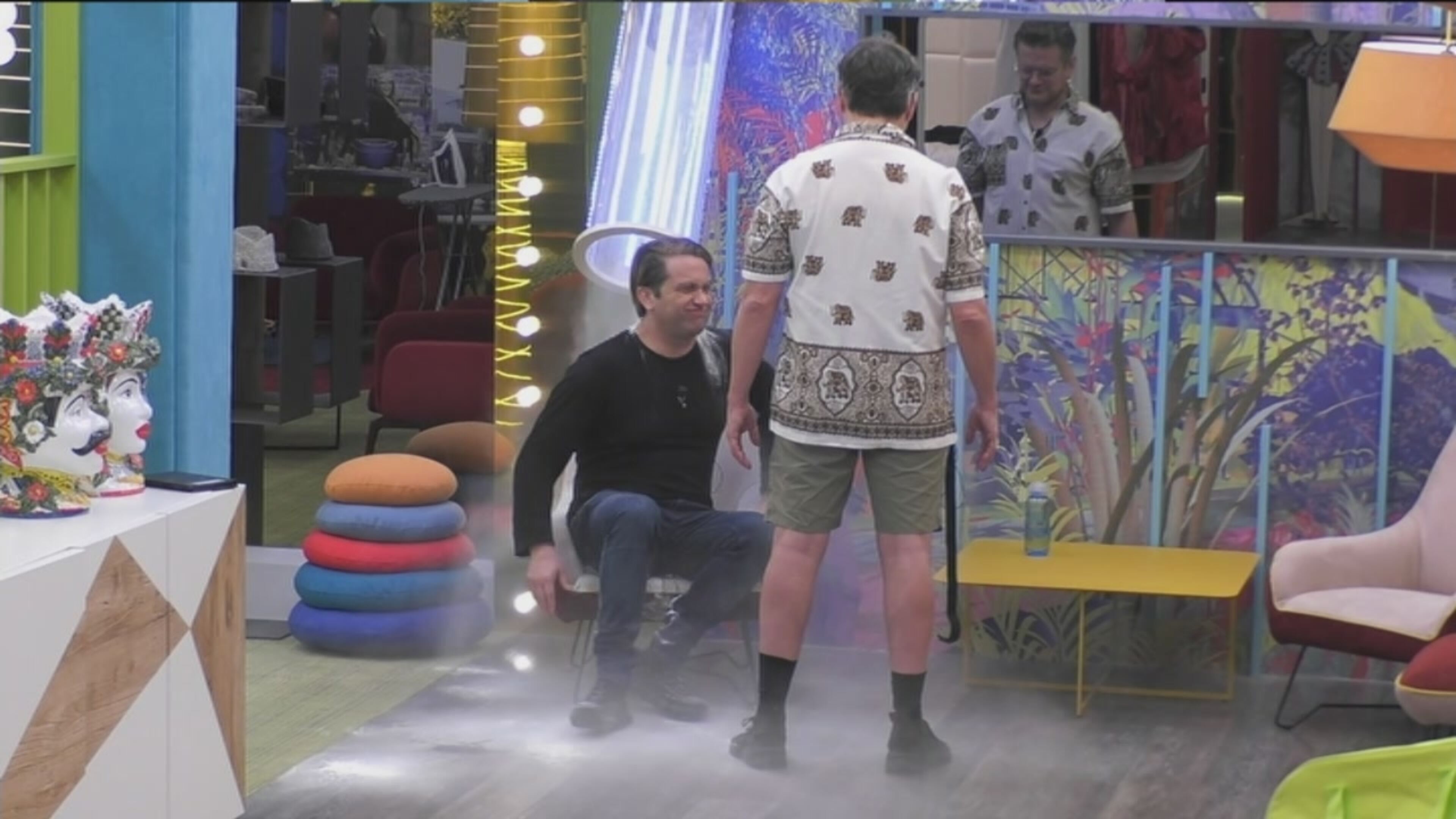 Il Grande Fratello fa uno scherzo cattivissimo a Patrick Ray Pugliese ...