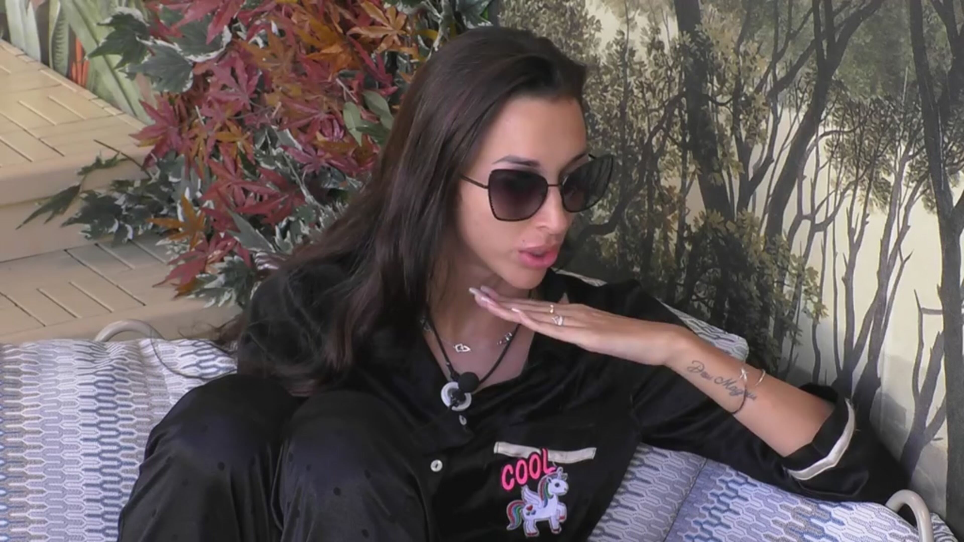 Il risentimento di Giaele De Donà - Grande Fratello | GF