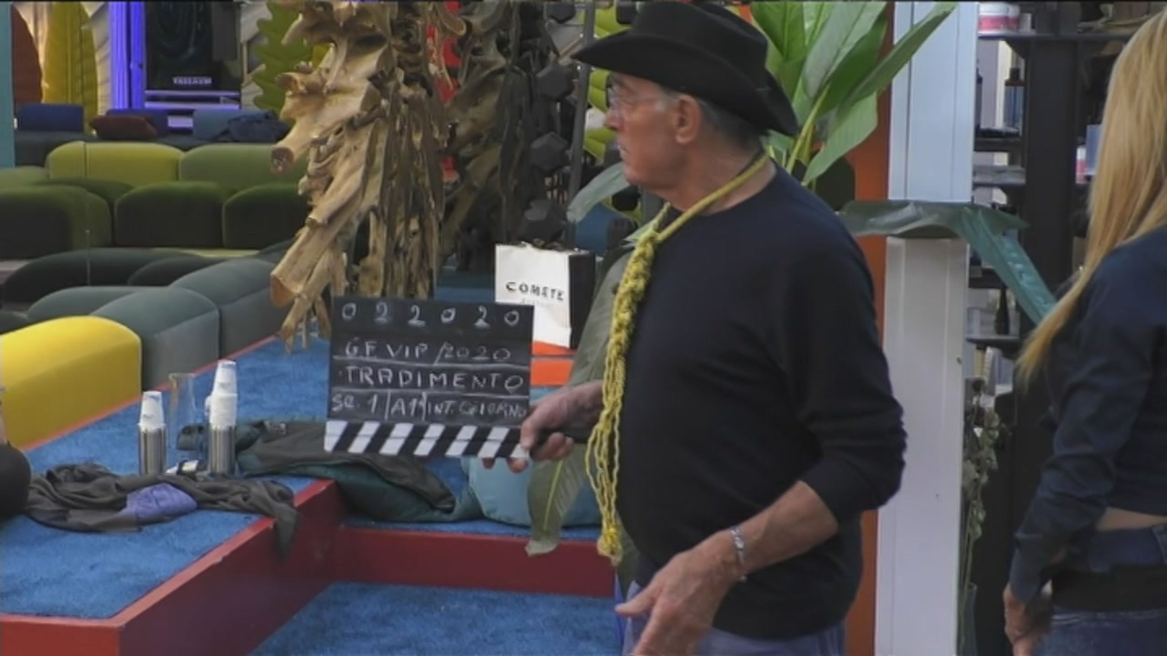 Ciak, azione: "Tradimento" - Grande Fratello VIP | GFVIP 4