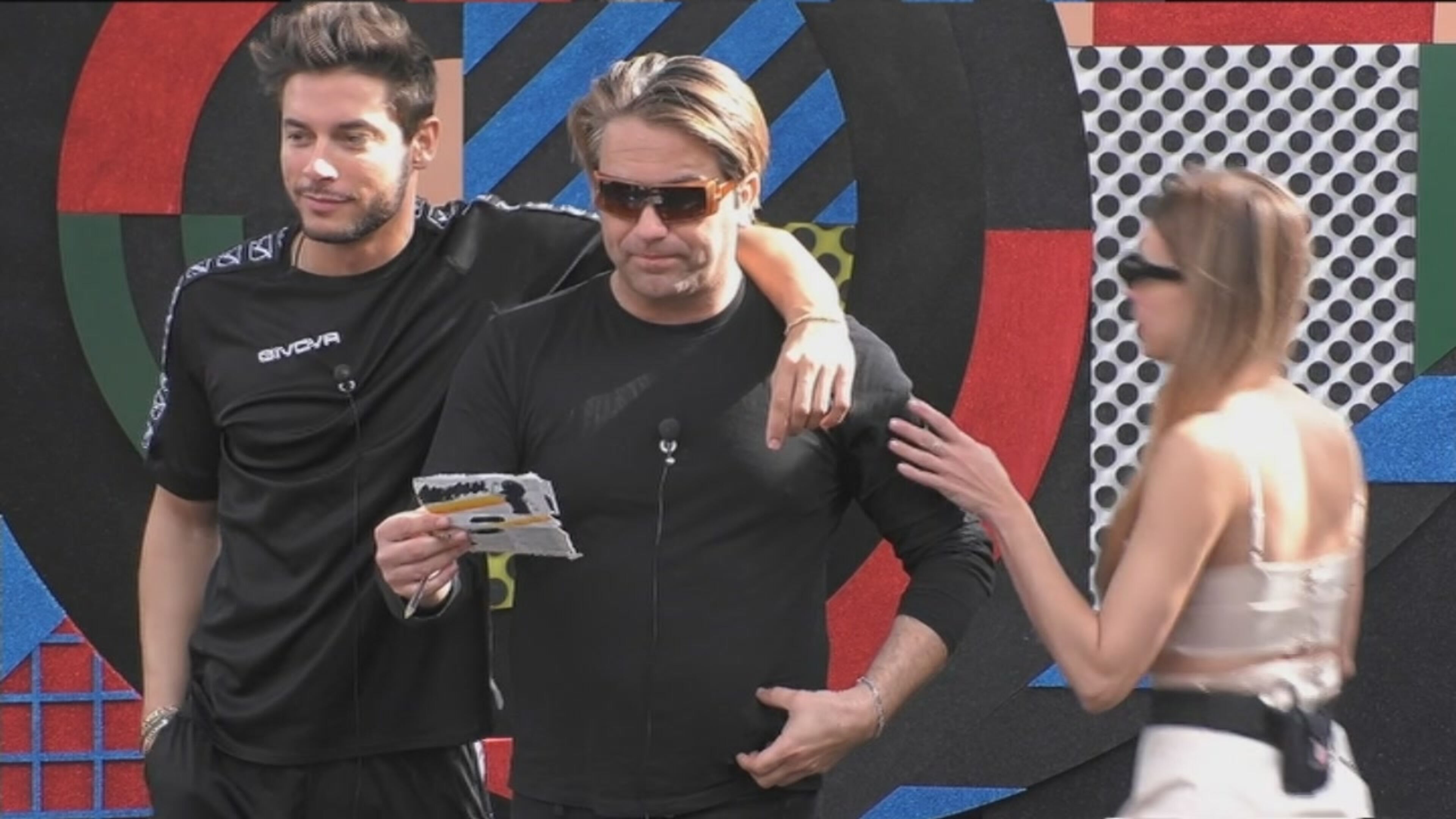 Patrick Ray Pugliese regista per passione - Grande Fratello VIP | GFVIP 4