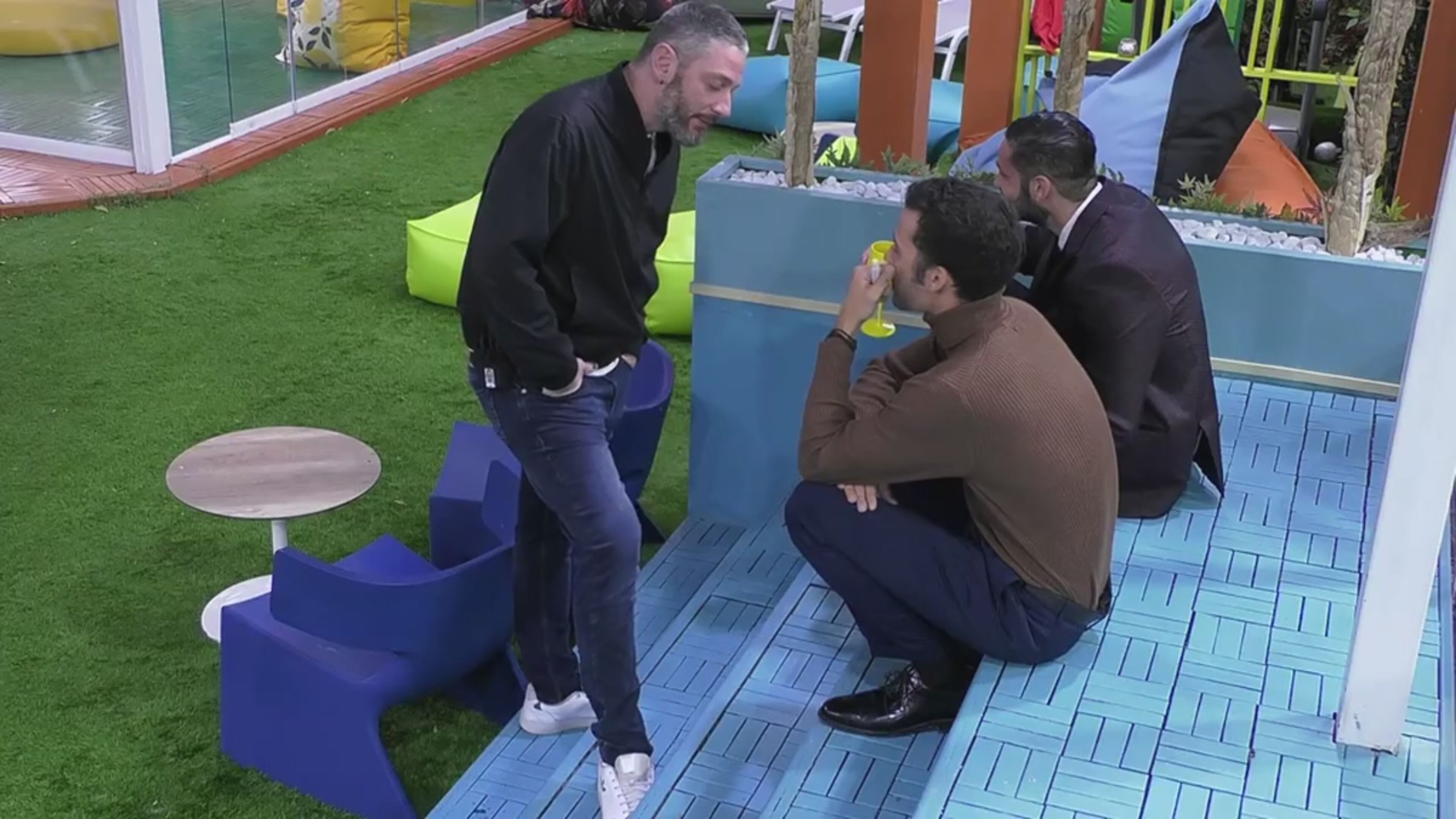 Il risentimento di Edoardo Donnamaria - Grande Fratello | GF