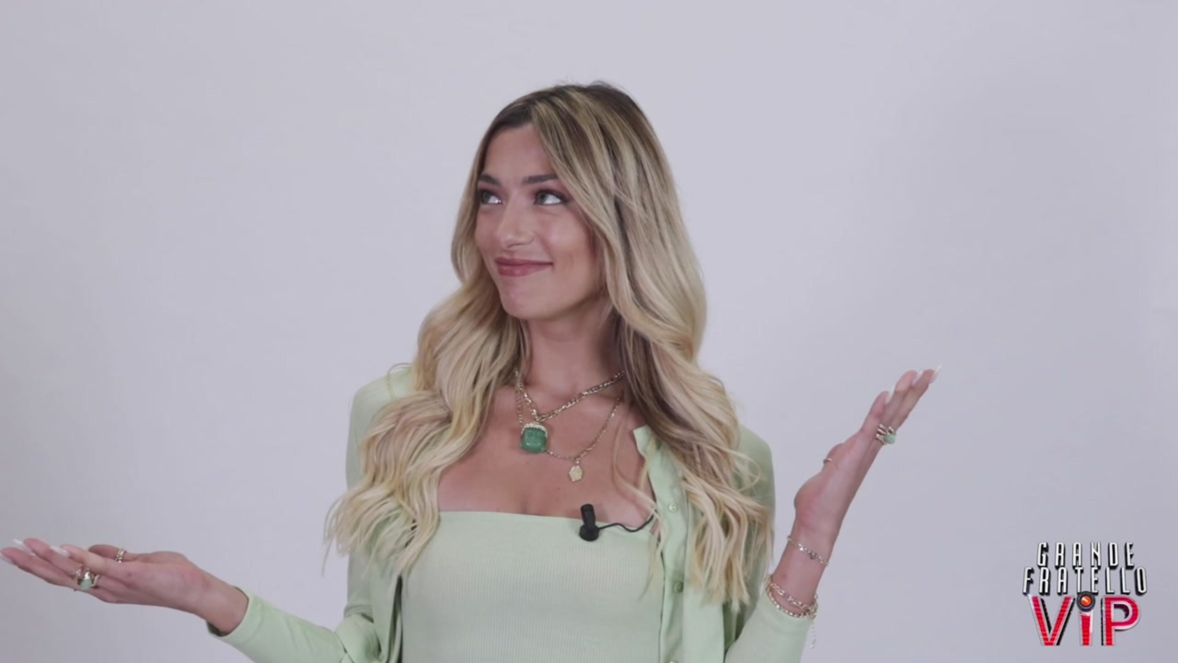 L'intervista a Soleil Sorge - Grande Fratello VIP | GFVIP 6