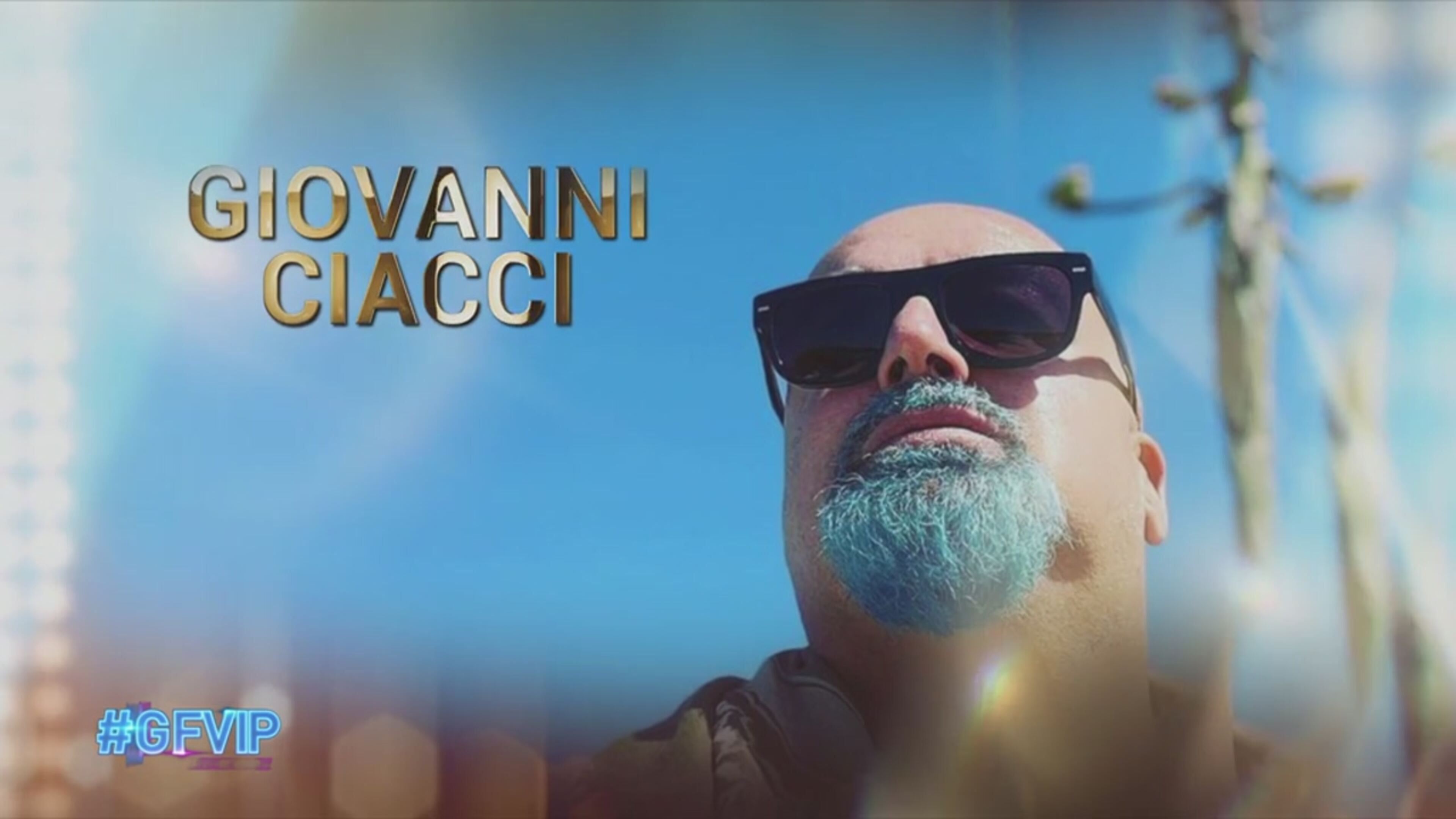 Giovanni Ciacci: la clip di presentazione - Grande Fratello | GF