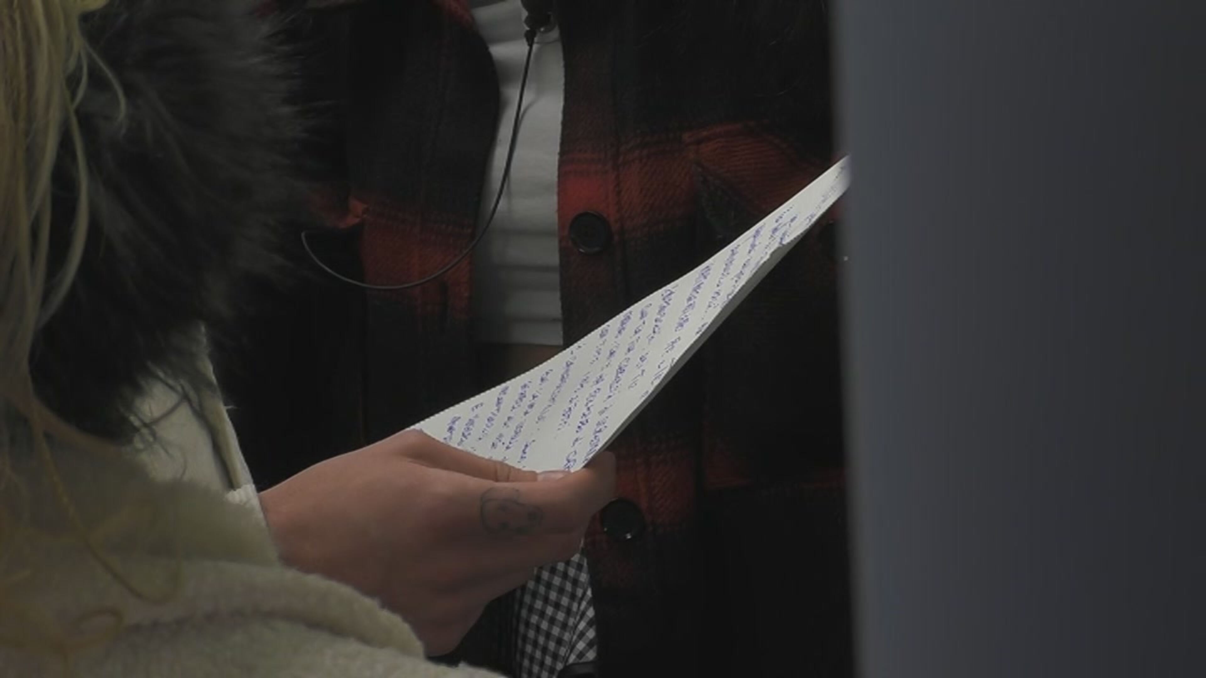 La lettera di Maria Teresa Ruta a Stefania Orlando - Grande Fratello ...