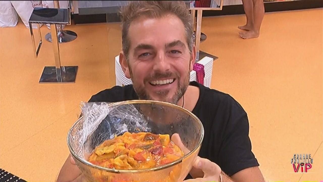Il Club dei Peperoni - Grande Fratello VIP 2 | GFVIP