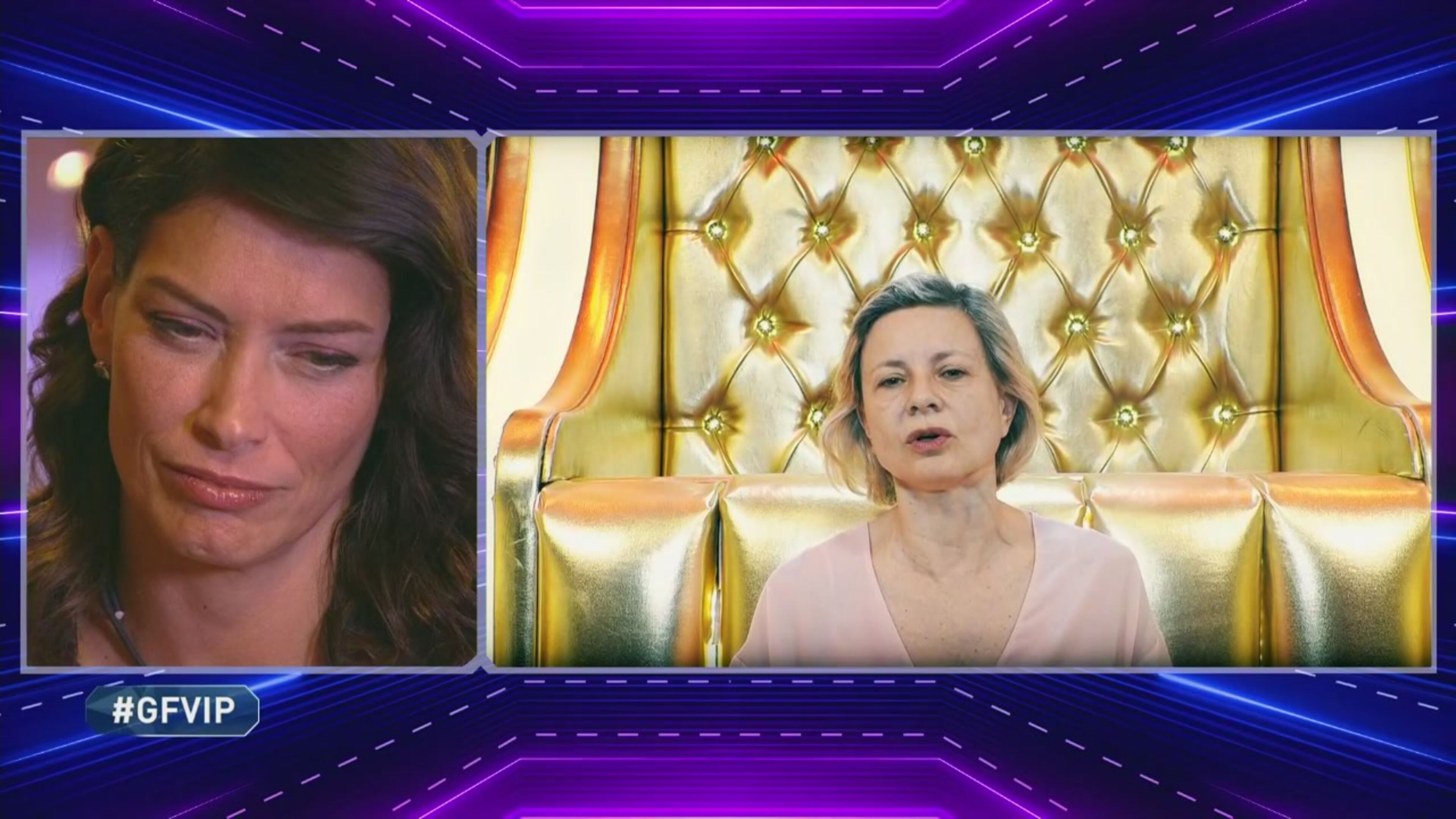 Tutte le parole forti che i VIP hanno rivolto a Fernanda Lessa - Grande ...