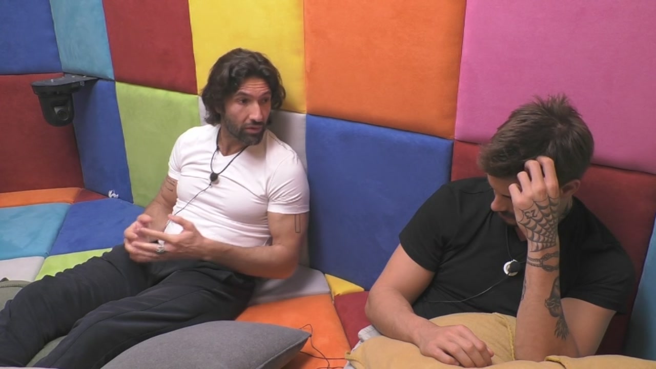 La lunga analisi di Walter su Francesco - Grande Fratello VIP 2018 | GFVIP