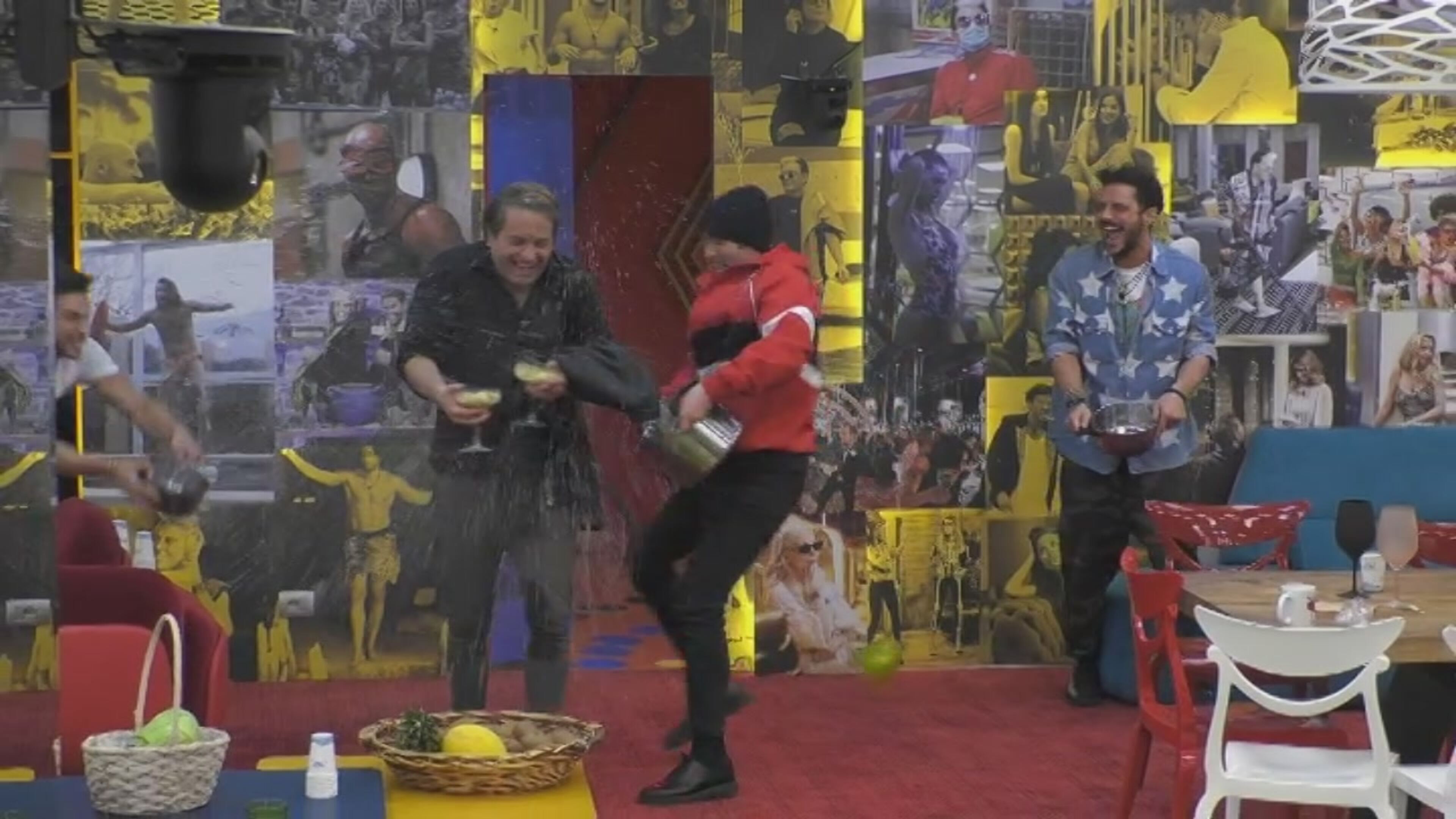 Patrick Ray Pugliese torna dalla Suite - Grande Fratello VIP | GFVIP 4