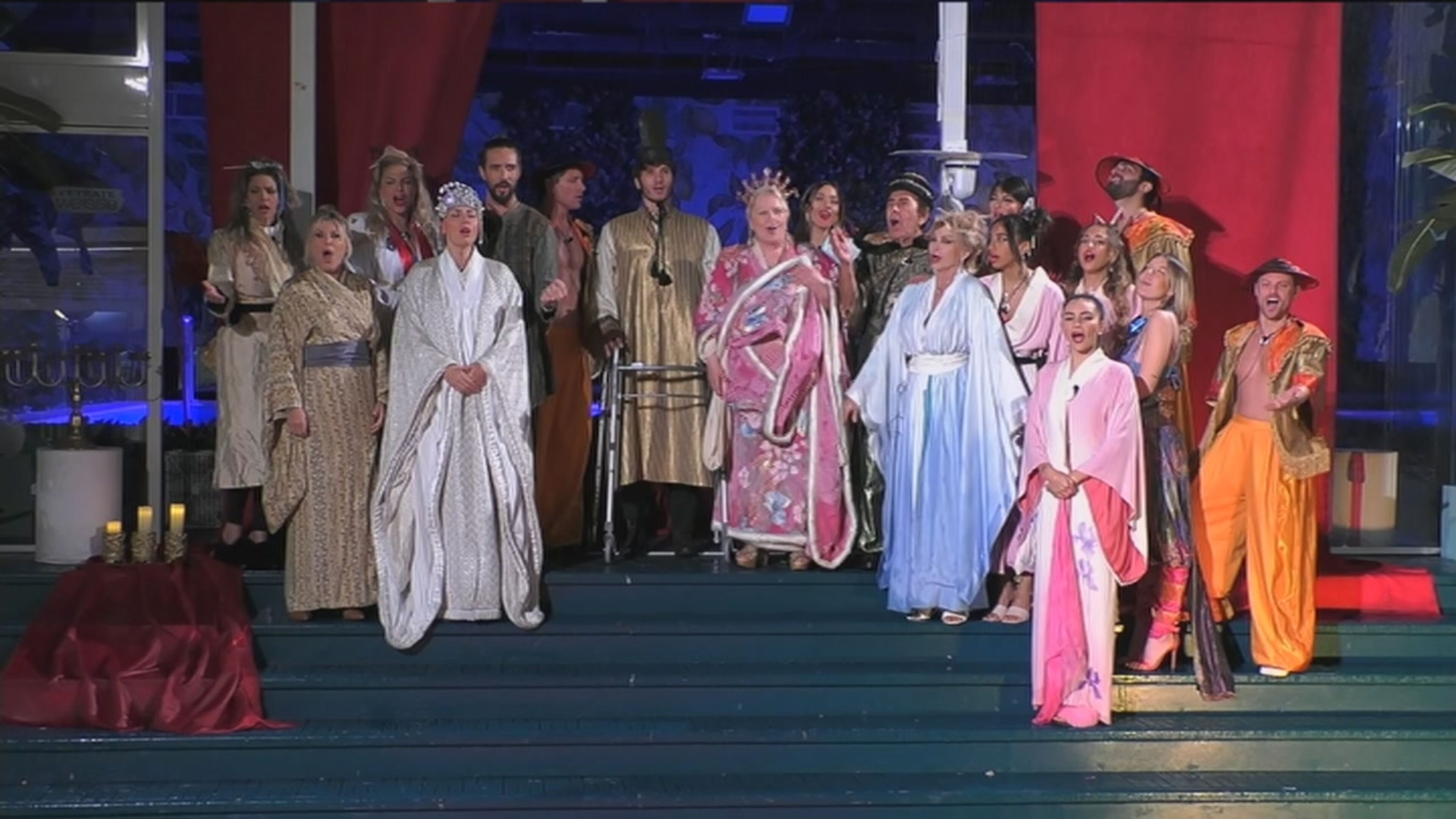 Il finale de la Turandot - Grande Fratello VIP | GFVIP 6
